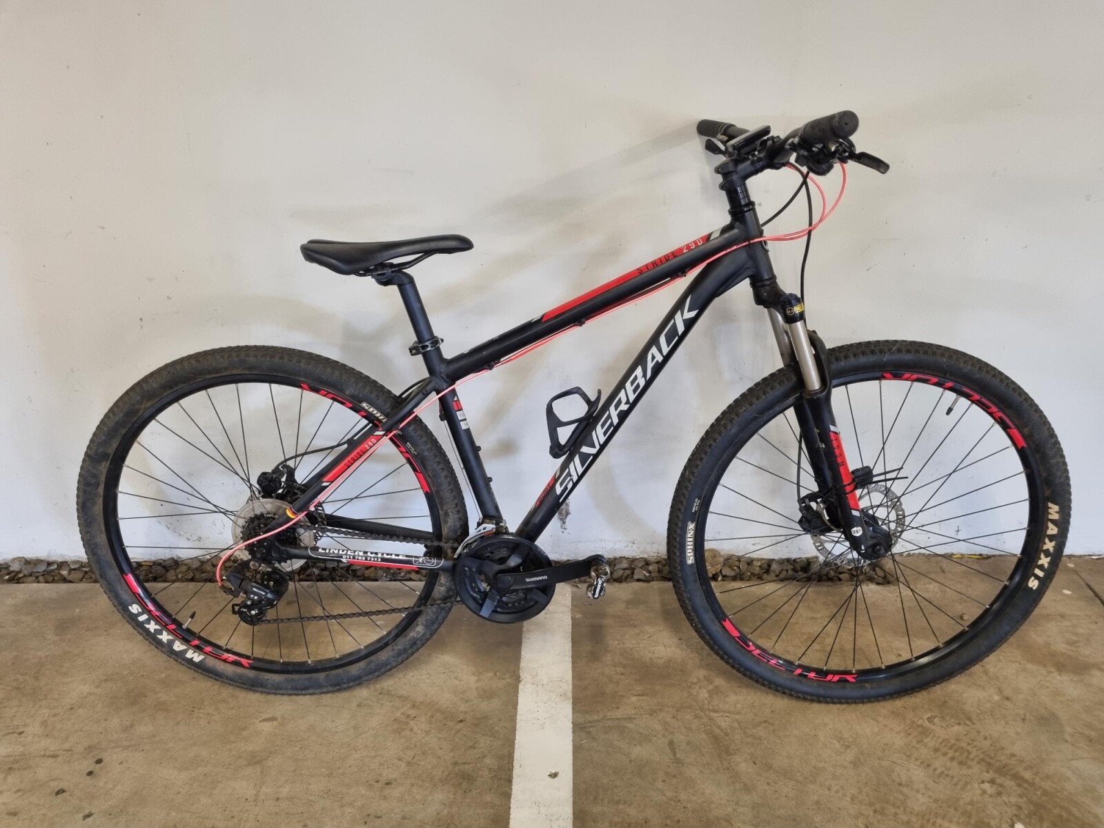 Silverback Stride 29D size M | Hardtail Mountain Bikes | Bike Hub