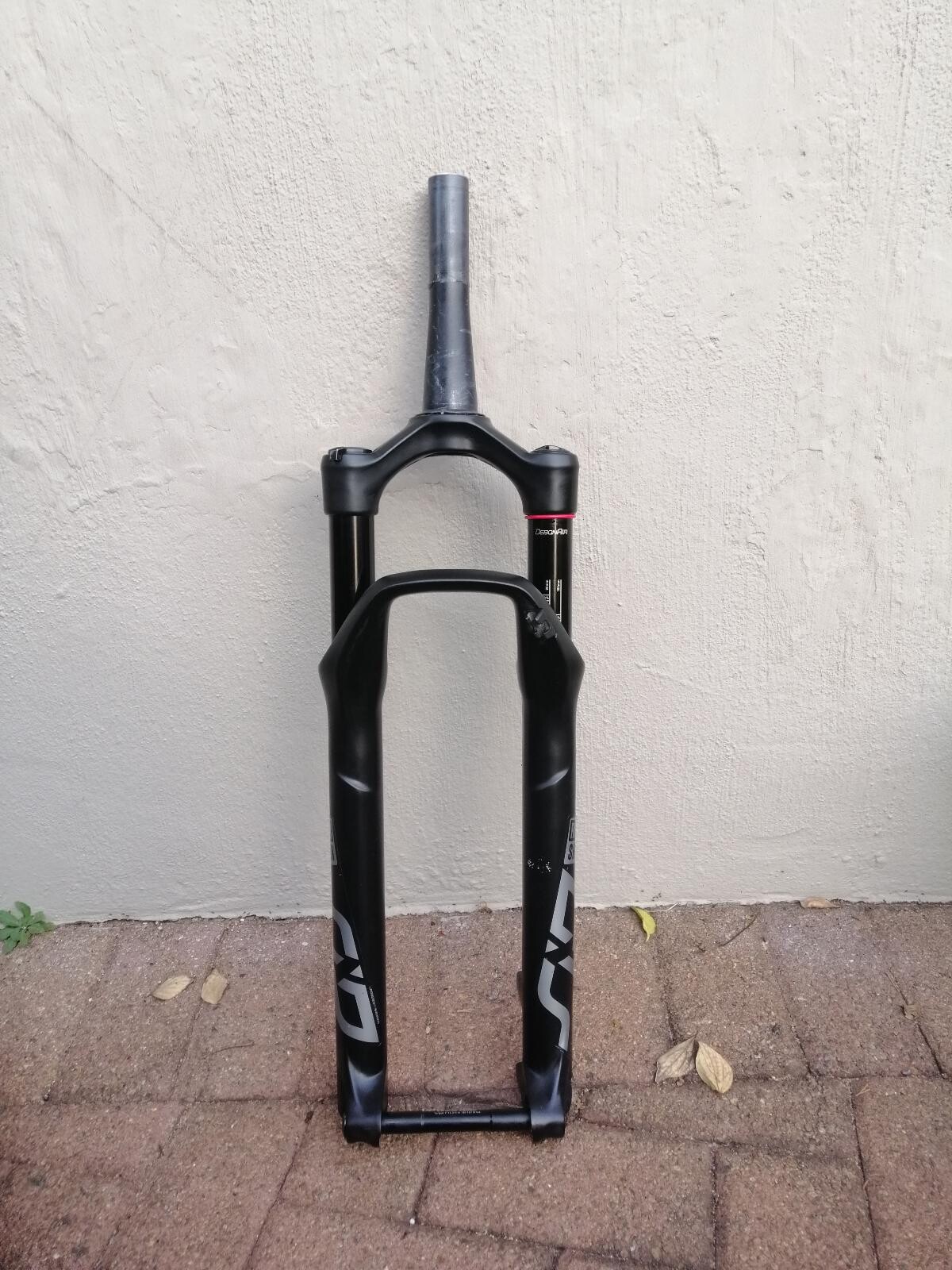 Sid Select + | Mountain Bike Forks | Bike Hub