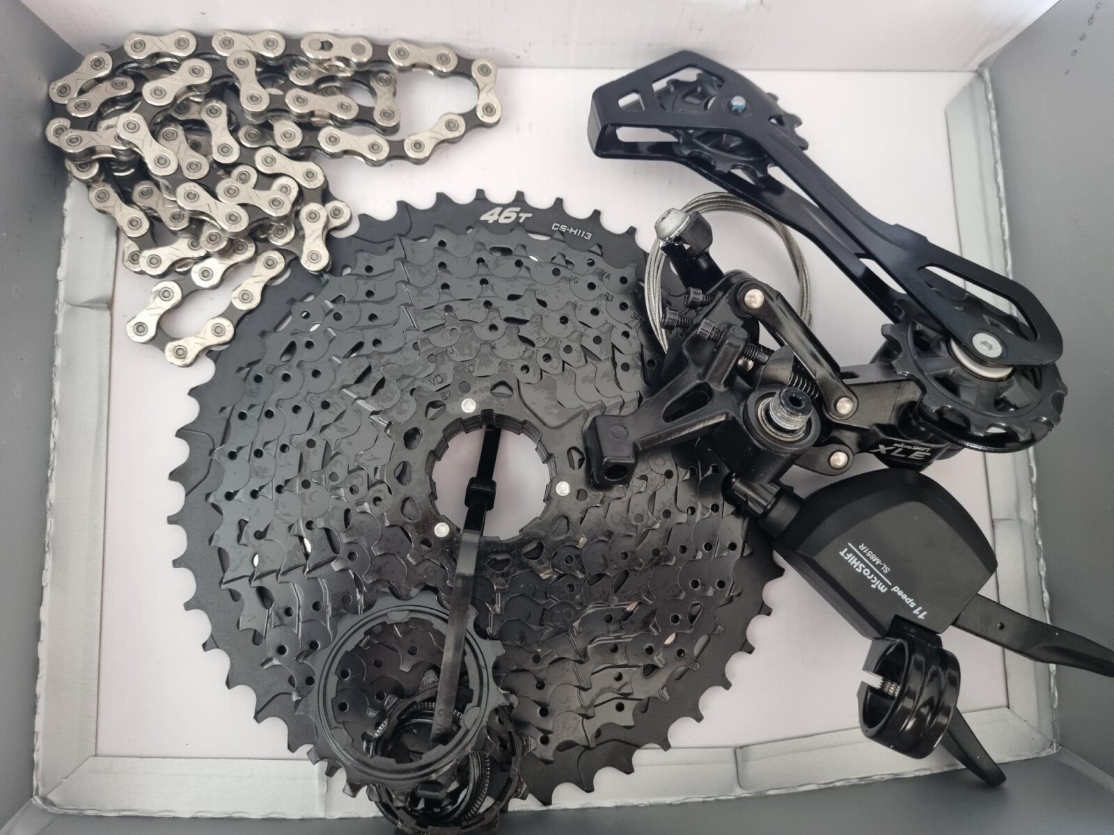 brandnew Microshift set for sale | Complete Groupsets | Bike Hub