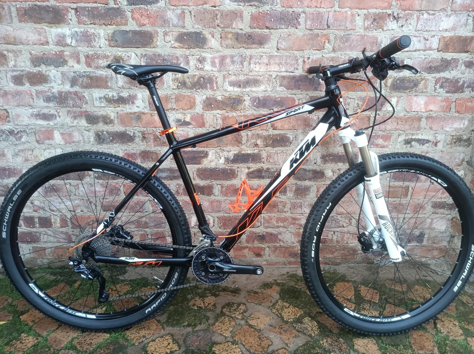 KTM Ultra Sport 29er XL | Hardtail Mountain Bikes | Bike Hub