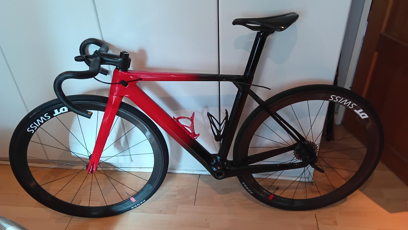 Swift hypervox | Road Bike Frames | Bike Hub