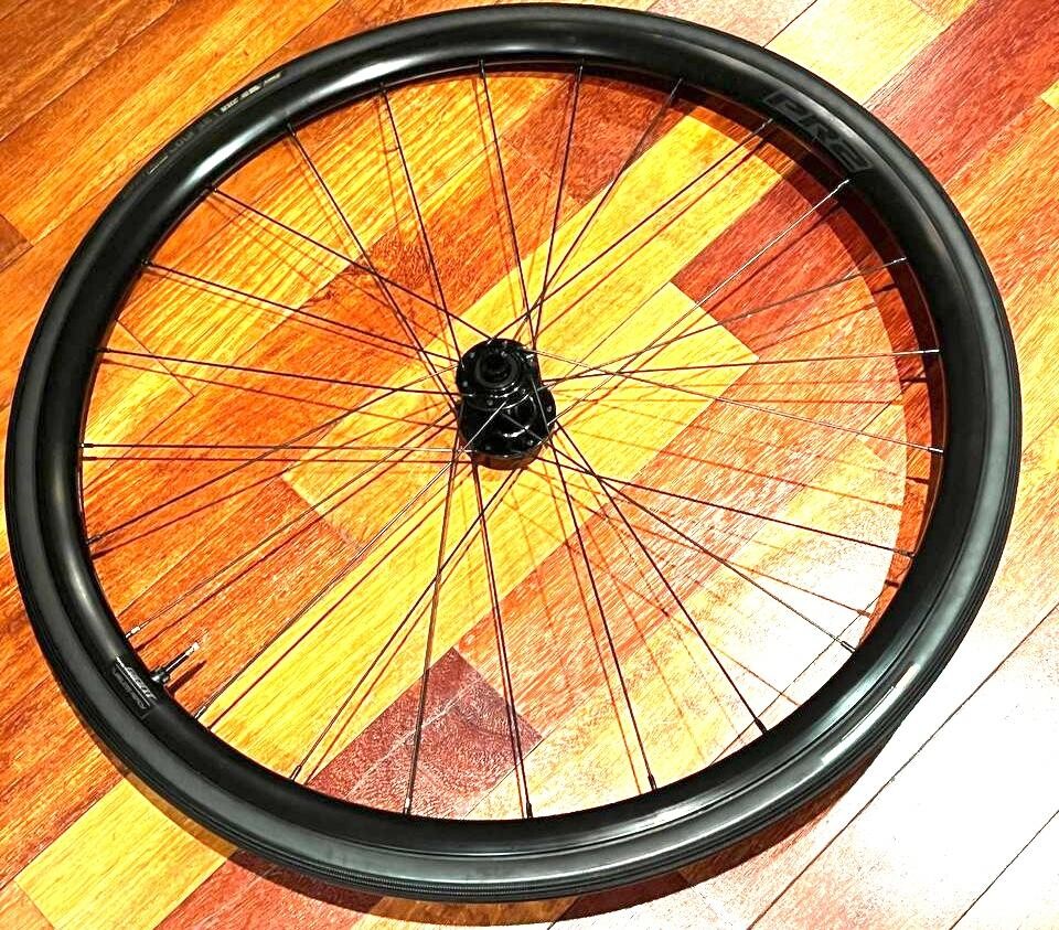 Giant P-R2 Wheel Set with Giant Course 1 Tyres | Road Bike Wheels ...