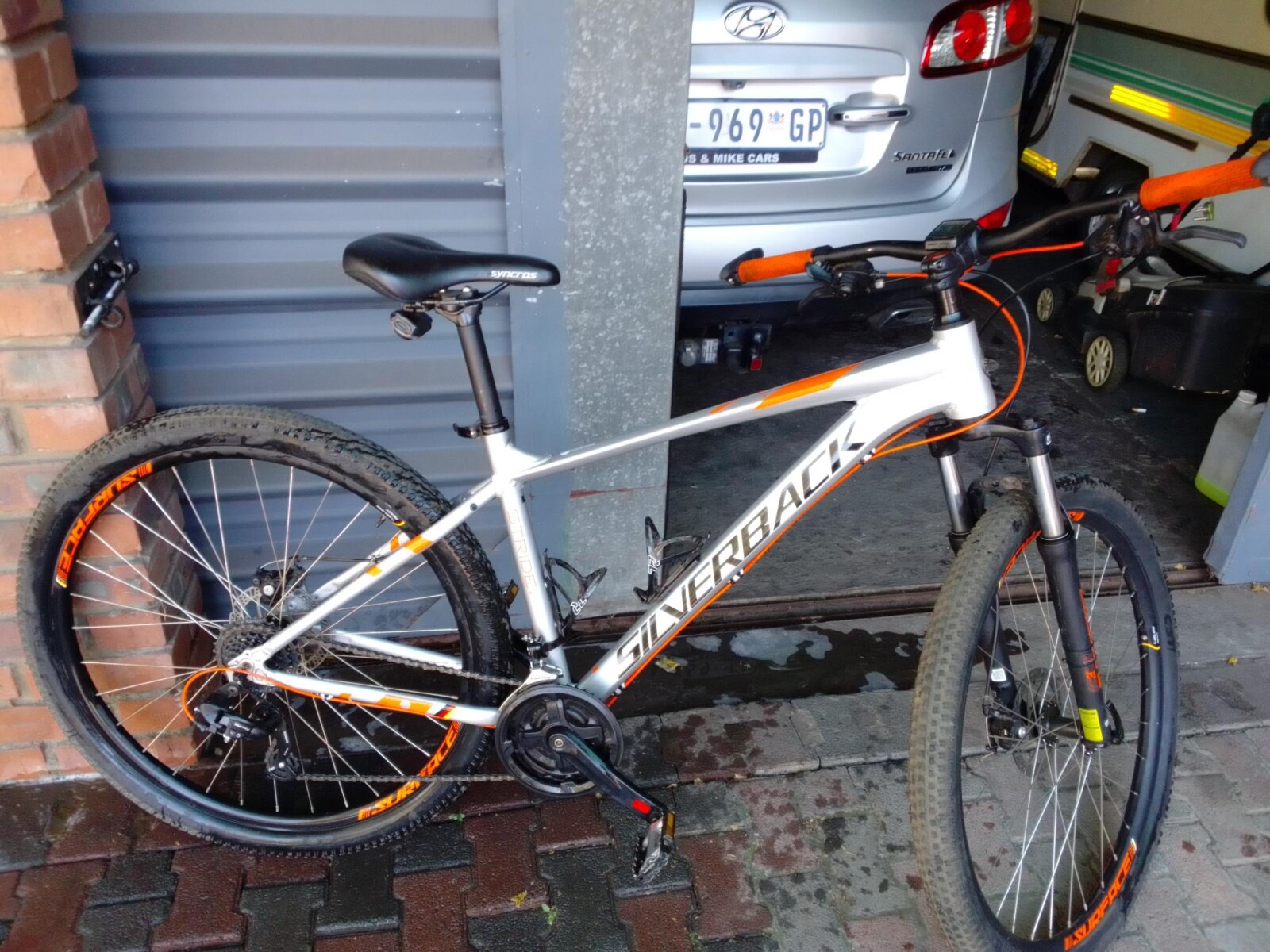 Silverback | Hardtail Mountain Bikes | Bike Hub