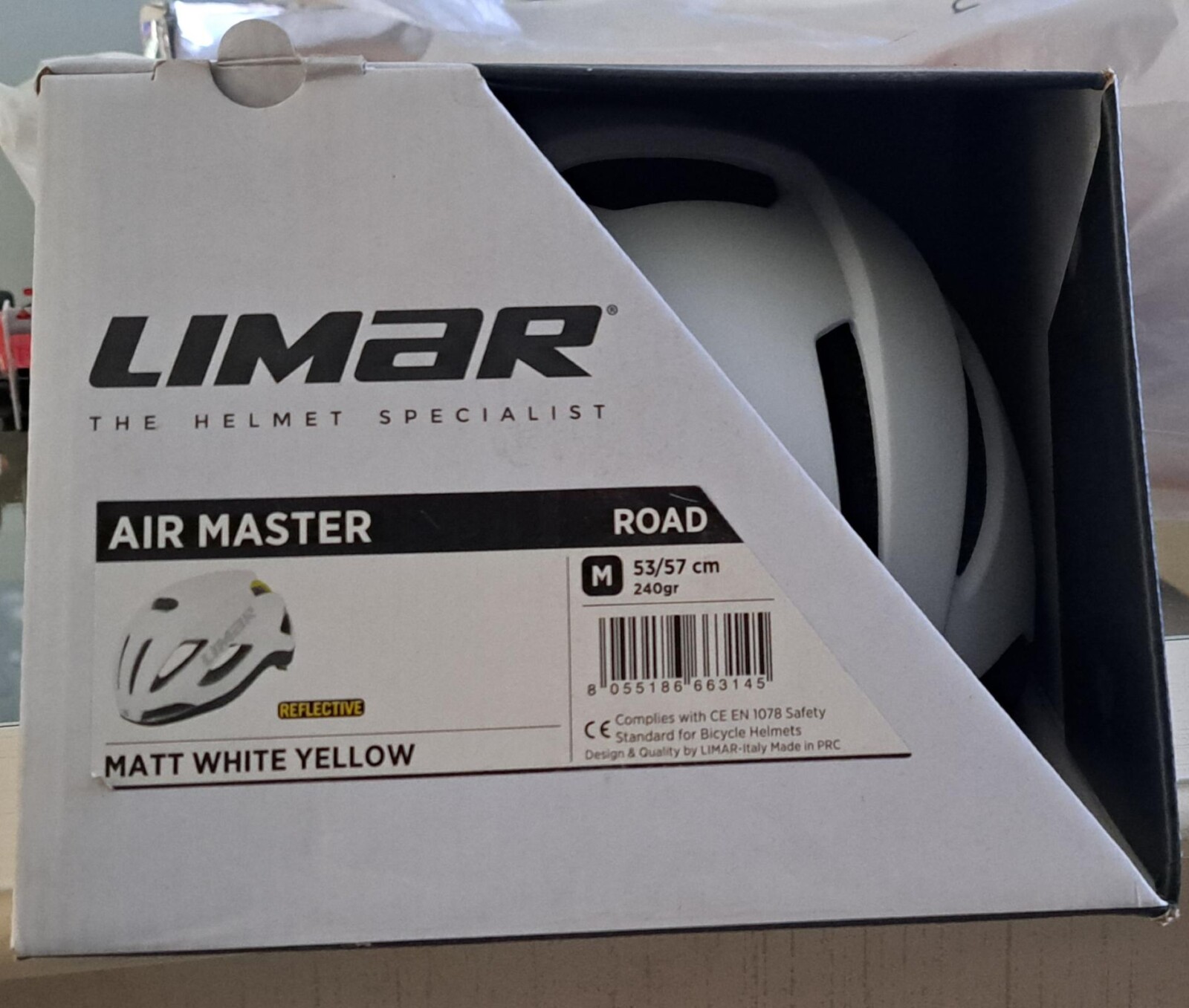 Limar Air Master | Helmets | Bike Hub