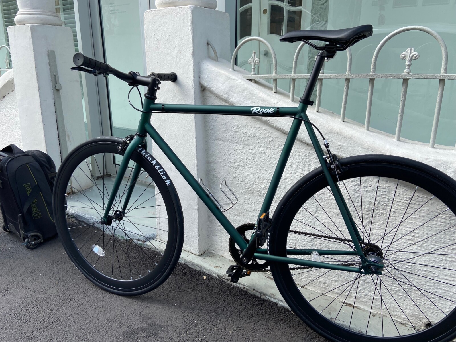 Emerald Rook | Commuter Bikes | Bike Hub
