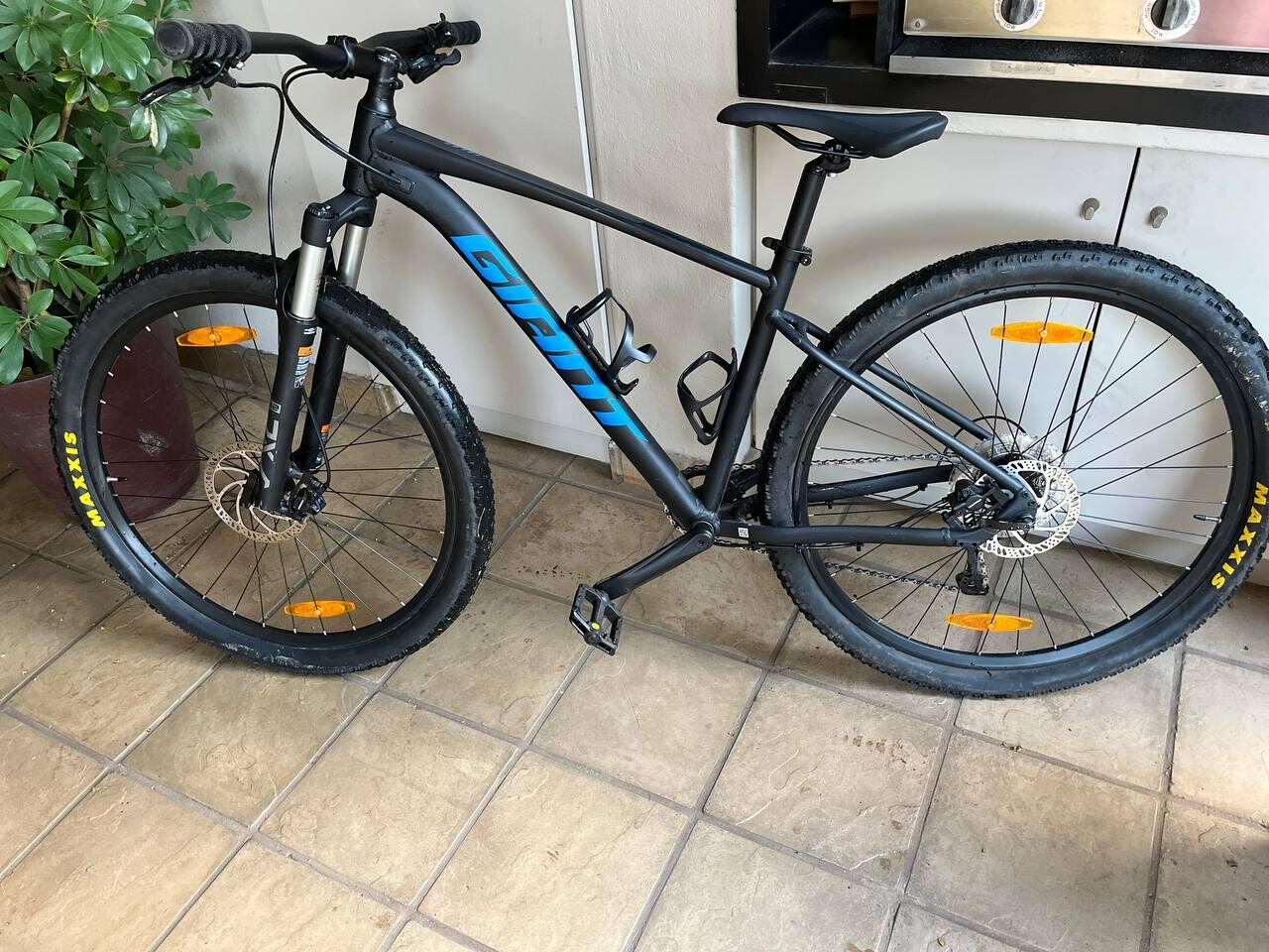 Giant Talon 1 2022 | Hardtail Mountain Bikes | Bike Hub