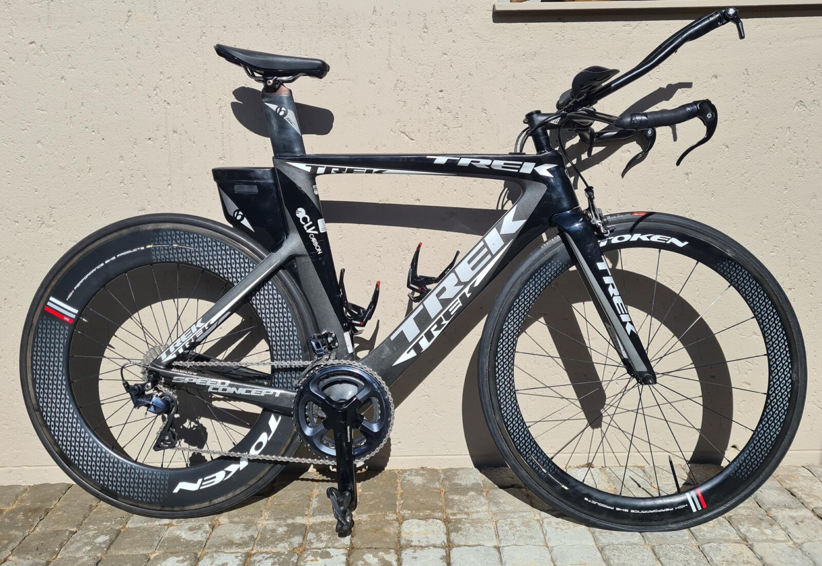 Trek Speed Concept 7.5 Triathlon Bike | Triathlon & Time Trial Bikes ...