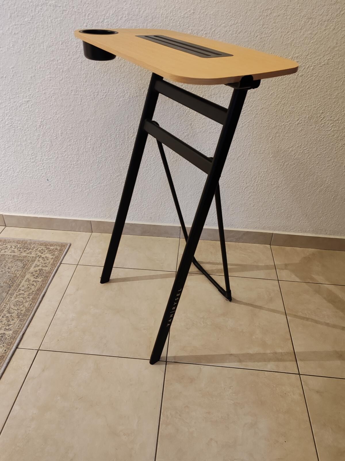 Van Rysel Turbo Trainer Table | Indoor Trainers & Accessories | Bike Hub