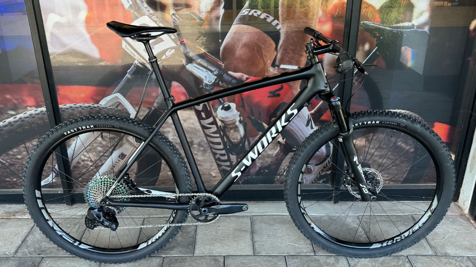 S_Works Epic ht XL | Hardtail Mountain Bikes | Bike Hub