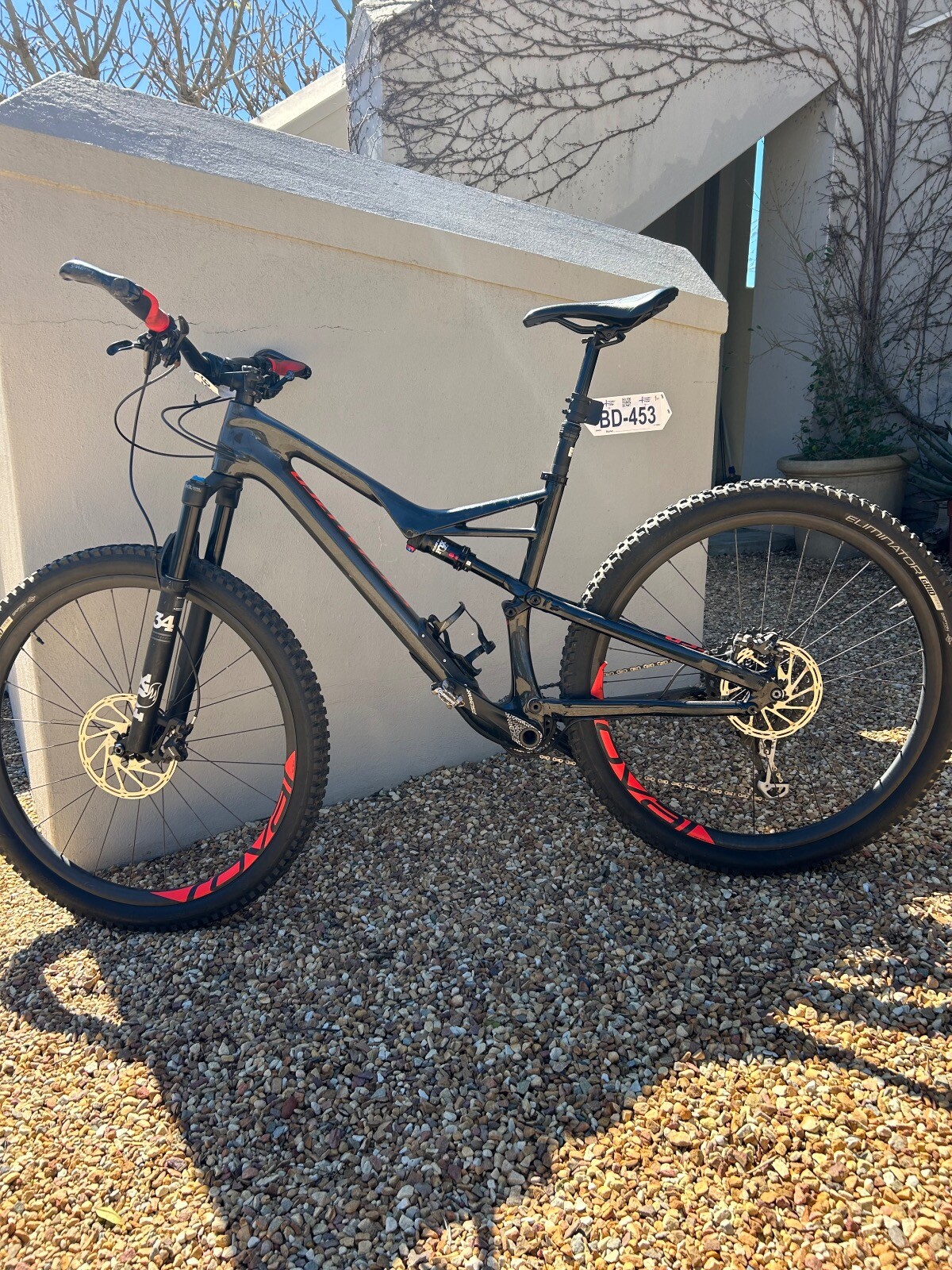 Specialised Camber Expert | Dual Suspension Mountain Bikes | Bike Hub