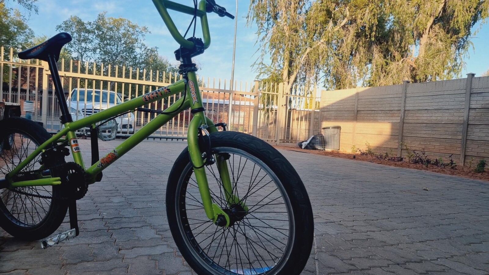 Oryx fuse, pro series (urgent) | BMX Bikes | Bike Hub