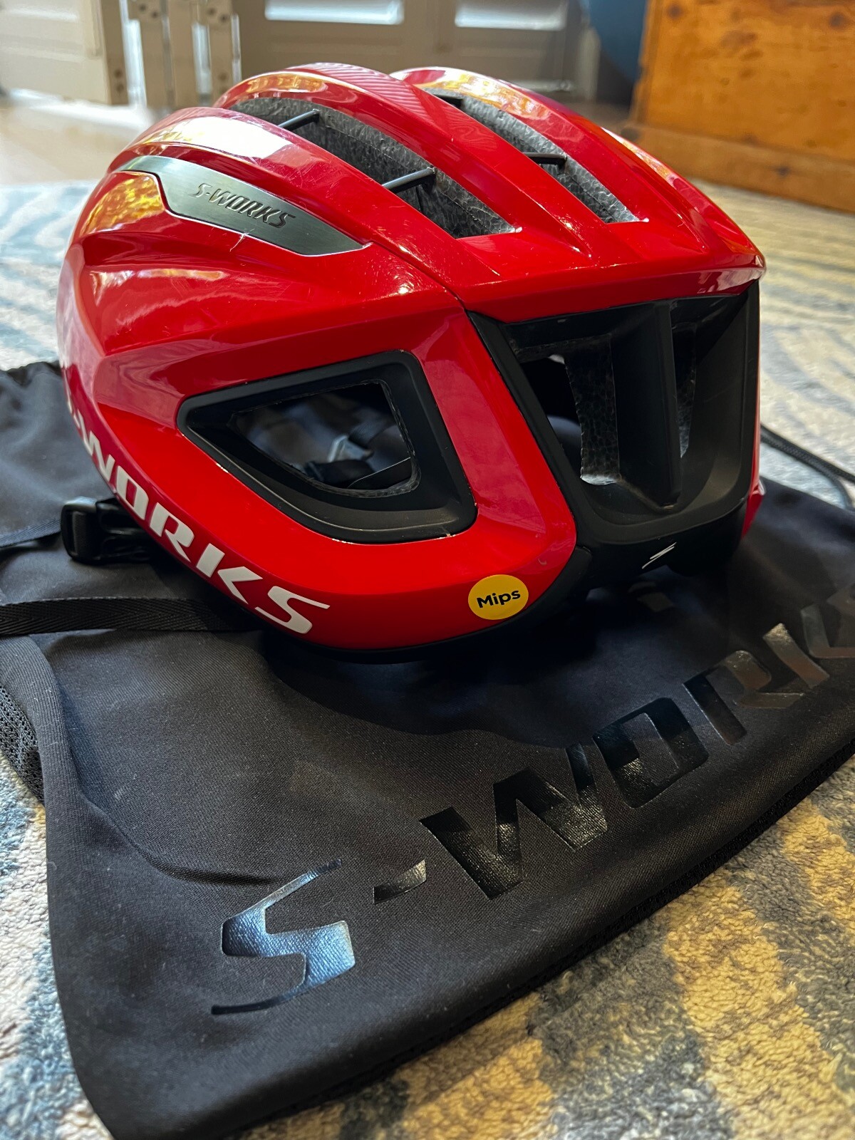 S-Works Prevail 3 Helmet | Helmets | Bike Hub