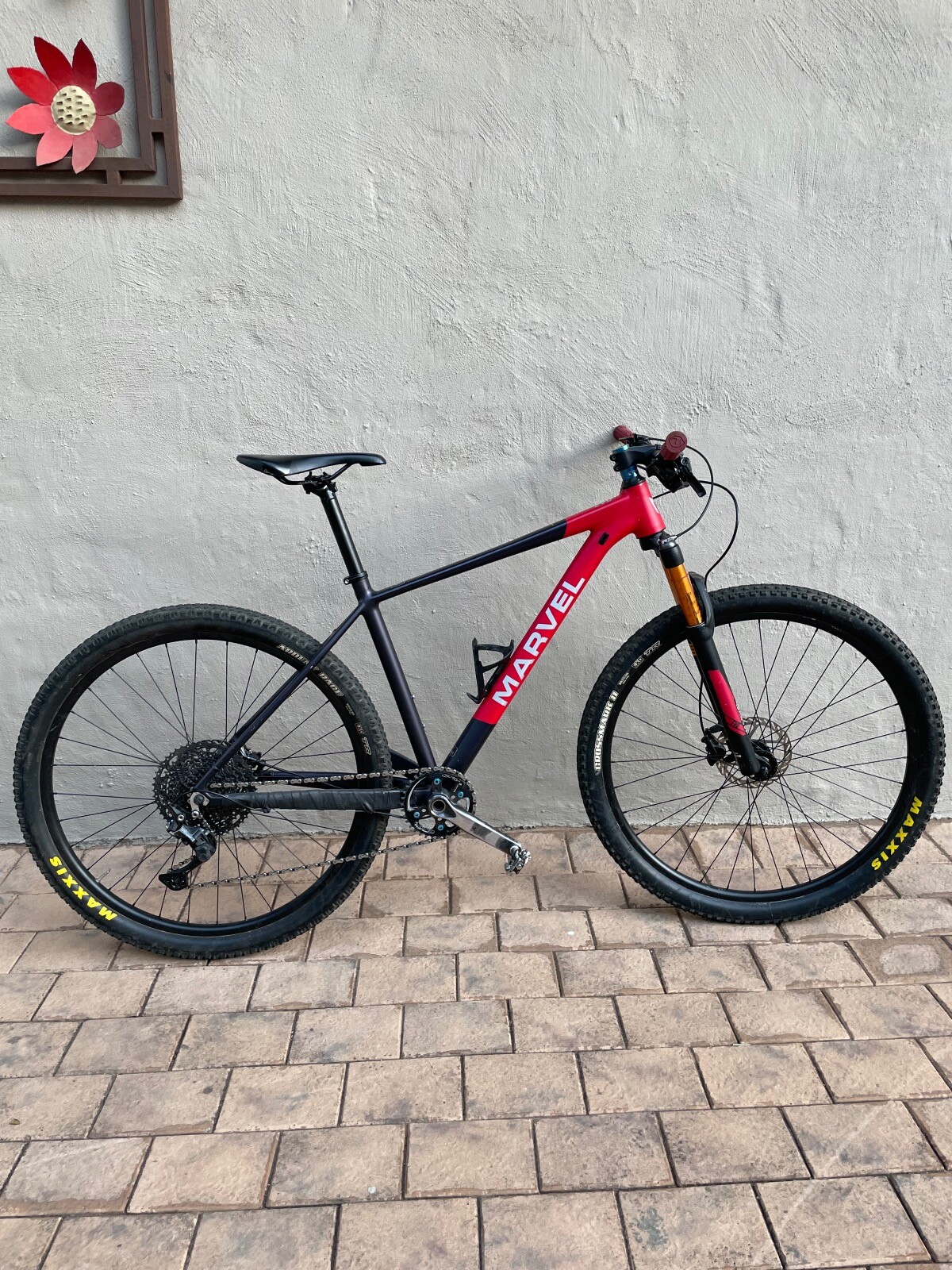 Marvel Evo | Hardtail Mountain Bikes | Bike Hub