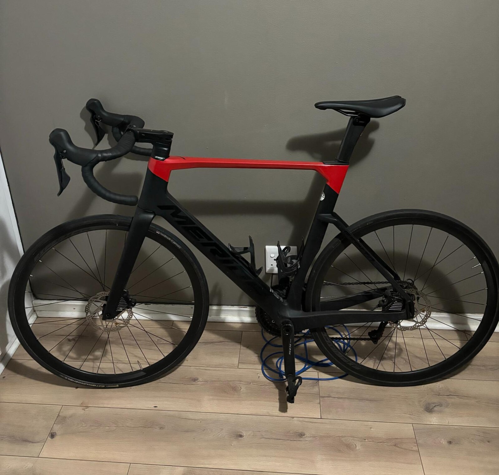 2022 Merida Reacto 4000 (Shimano 105) | Road Bikes | Bike Hub