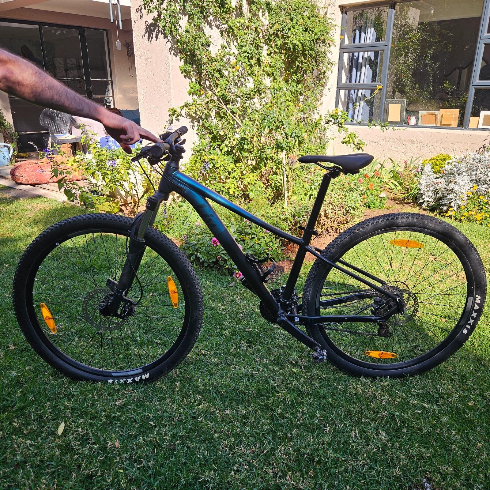 Ladies Liv Tempt 3 MTB Small 29er | Hardtail Mountain Bikes | Bike Hub