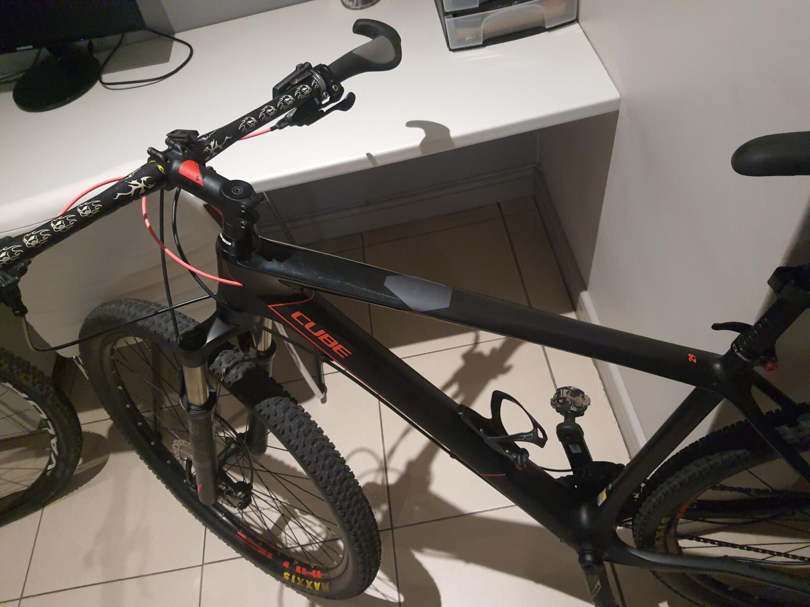 Cube Carbon 29er | Hardtail Mountain Bikes | Bike Hub