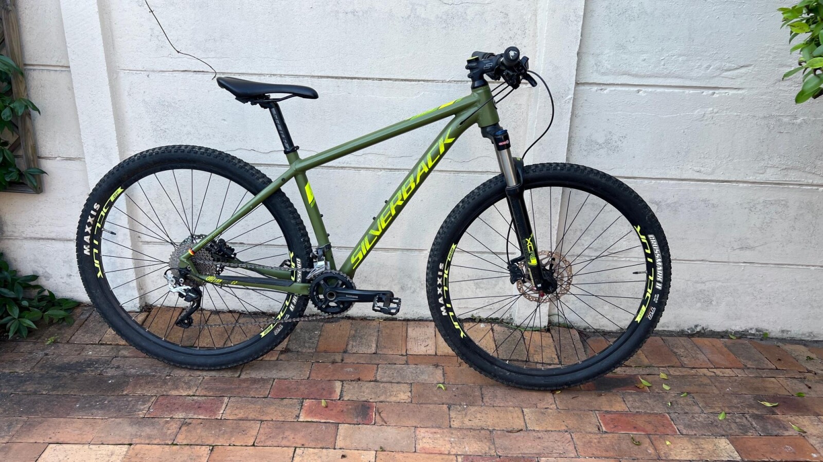 Silverback Spectra Comp (like new) | Hardtail Mountain Bikes | Bike Hub