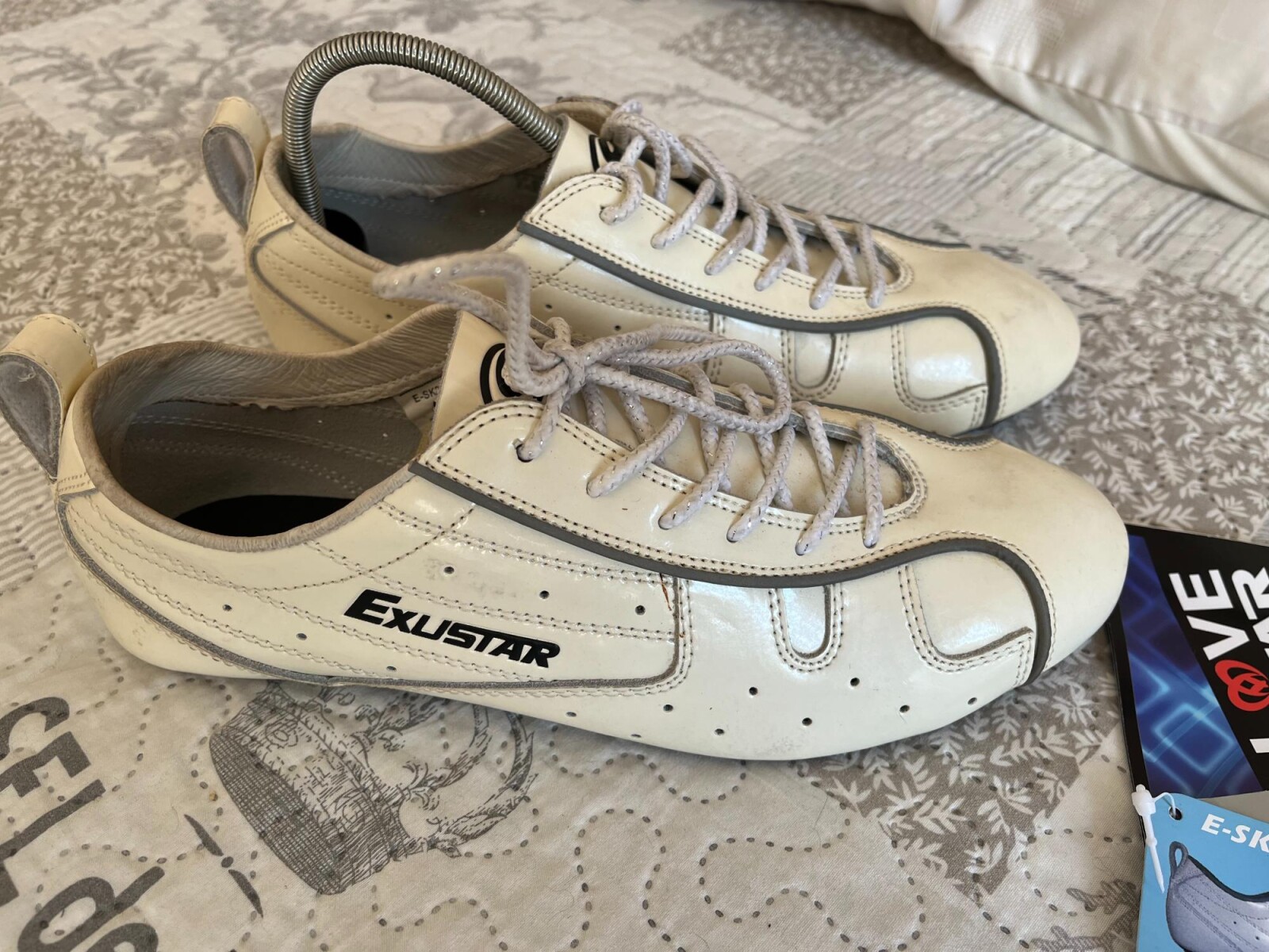 Exustar Track (Pista) shoes | Shoes | Bike Hub