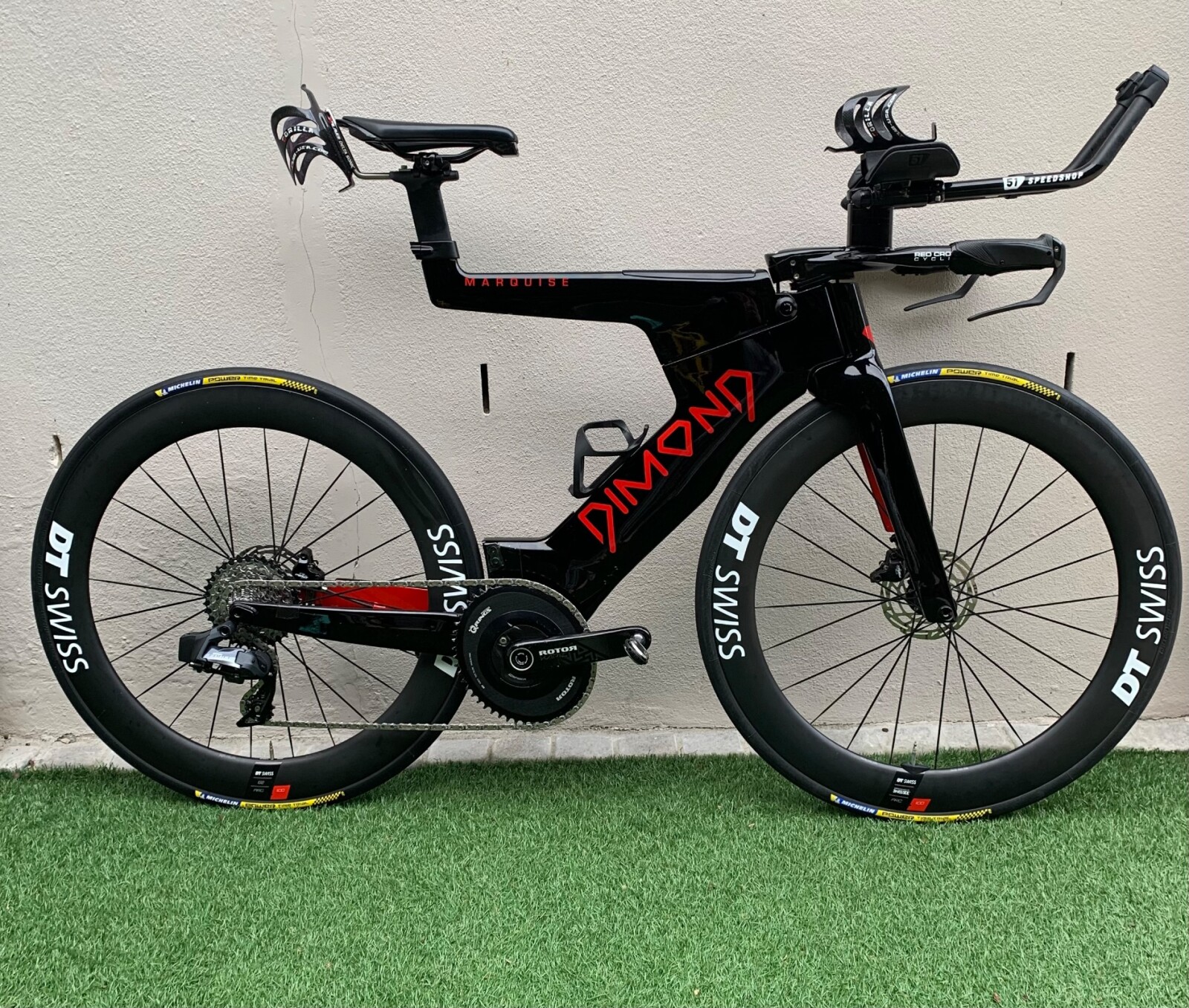 Dimond Marquise | Triathlon & Time Trial Bikes | Bike Hub