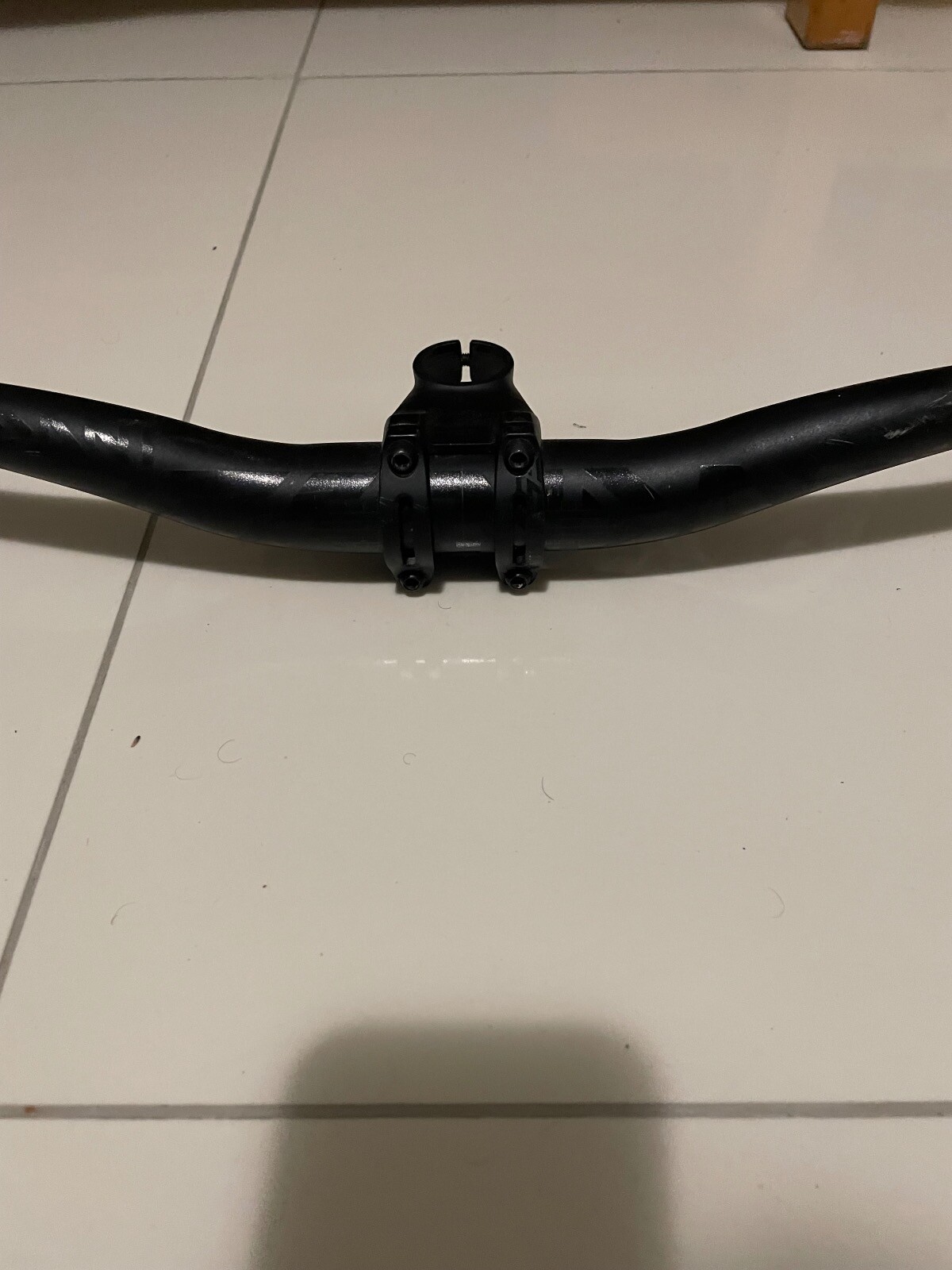 SRAM descendant bar and stem | Handlebars | Bike Hub