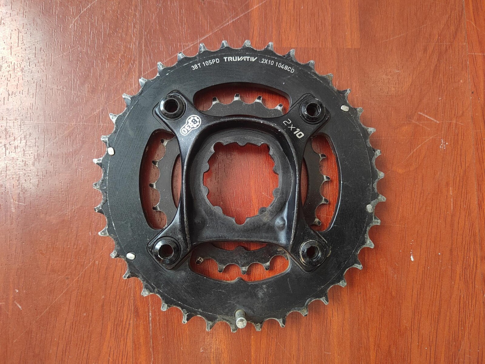 SRAM GXP 2x10 | Chainrings | Bike Hub