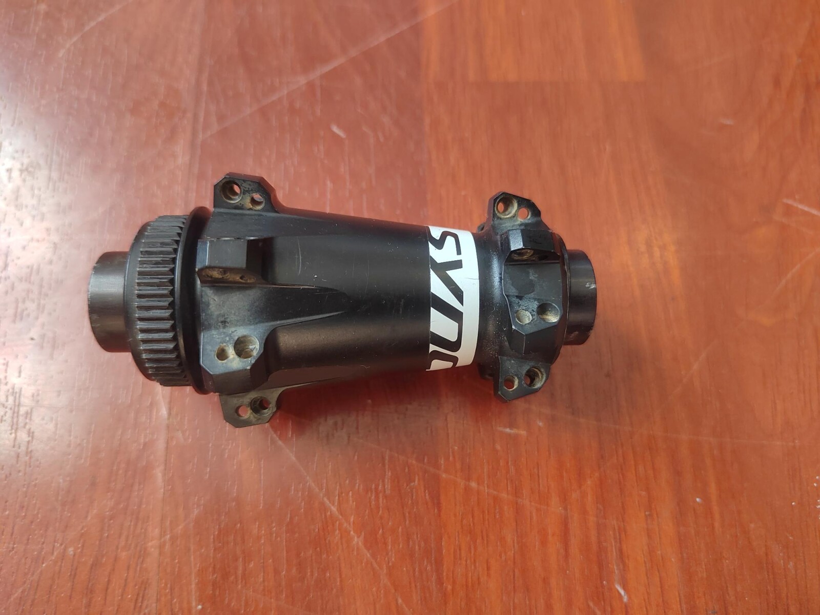 Syncross MTB front hub 28Hole | Wheel Spares and Axles | Bike Hub