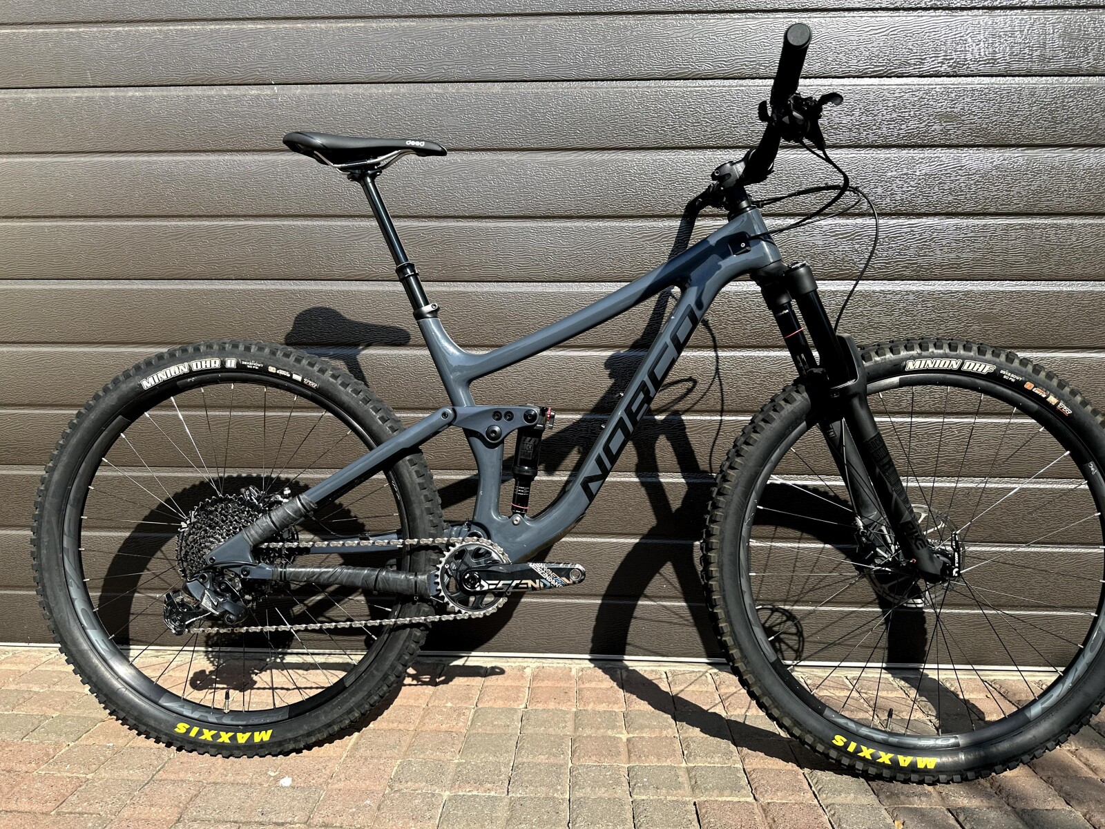 Norco Sight C9 -Large 29 Carbon (Incl NEW MODS) | Dual Suspension ...