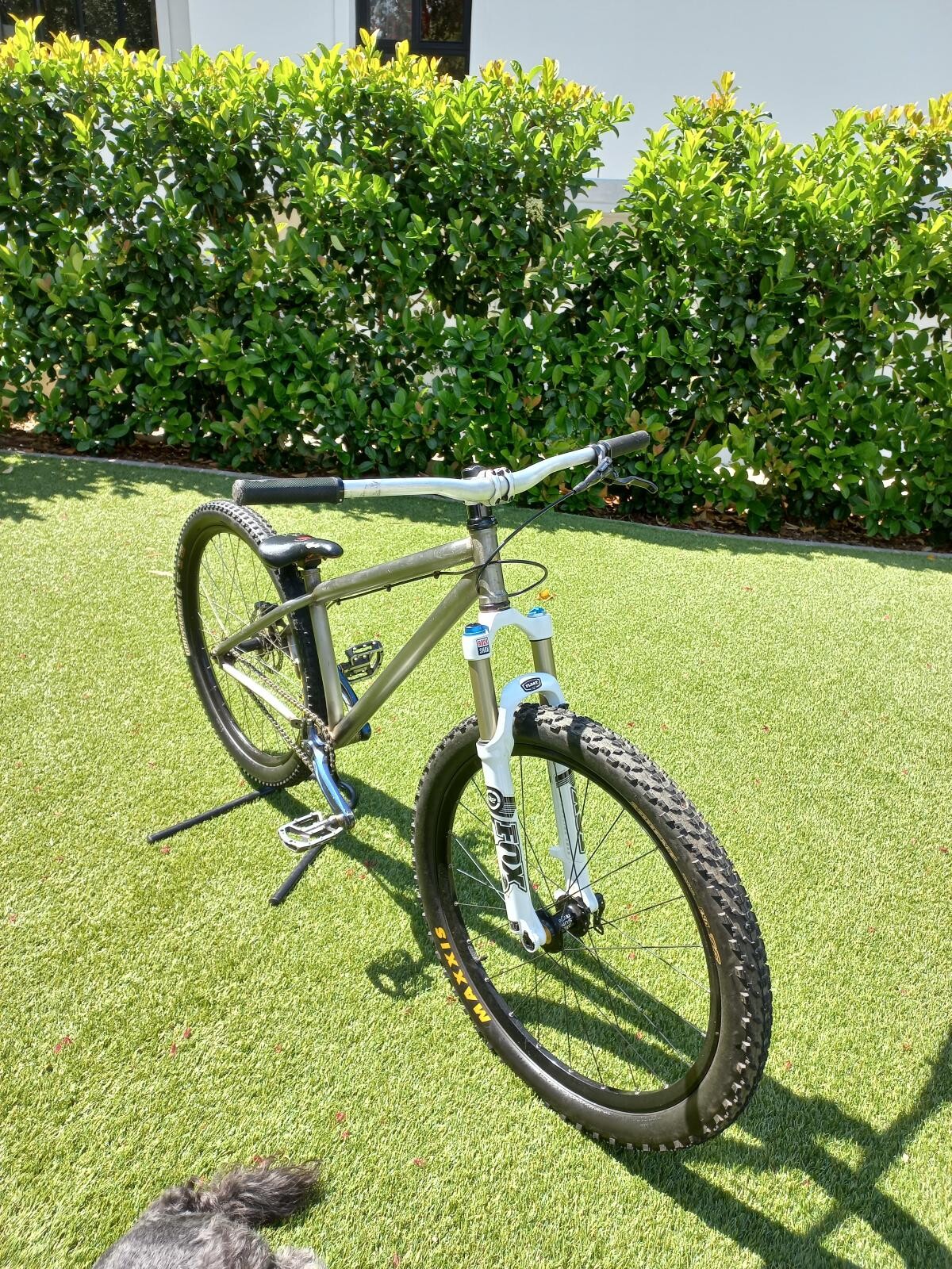 specializes P2 custom build dirt jumper | Dirt Jump Bikes | Bike Hub