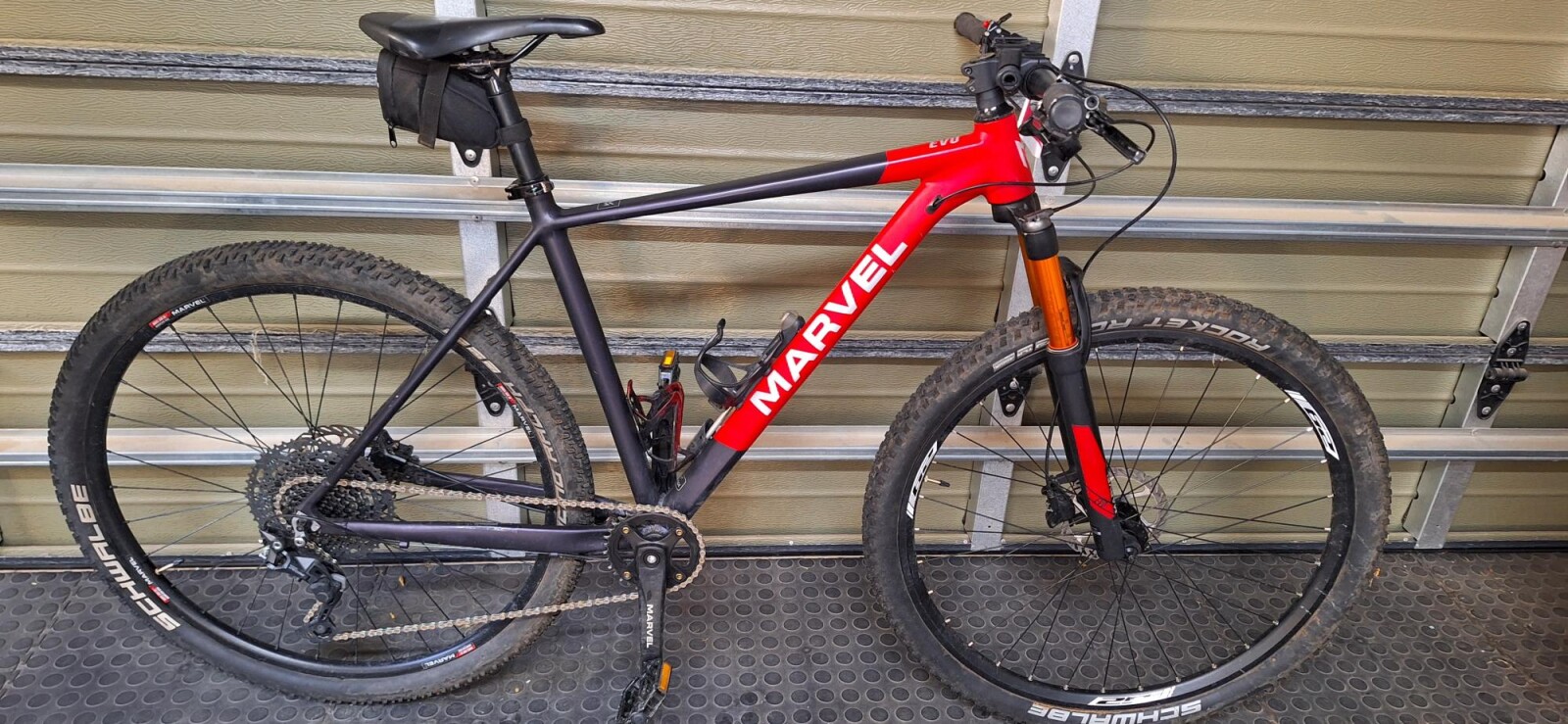 Marvel Evo | Hardtail Mountain Bikes | Bike Hub