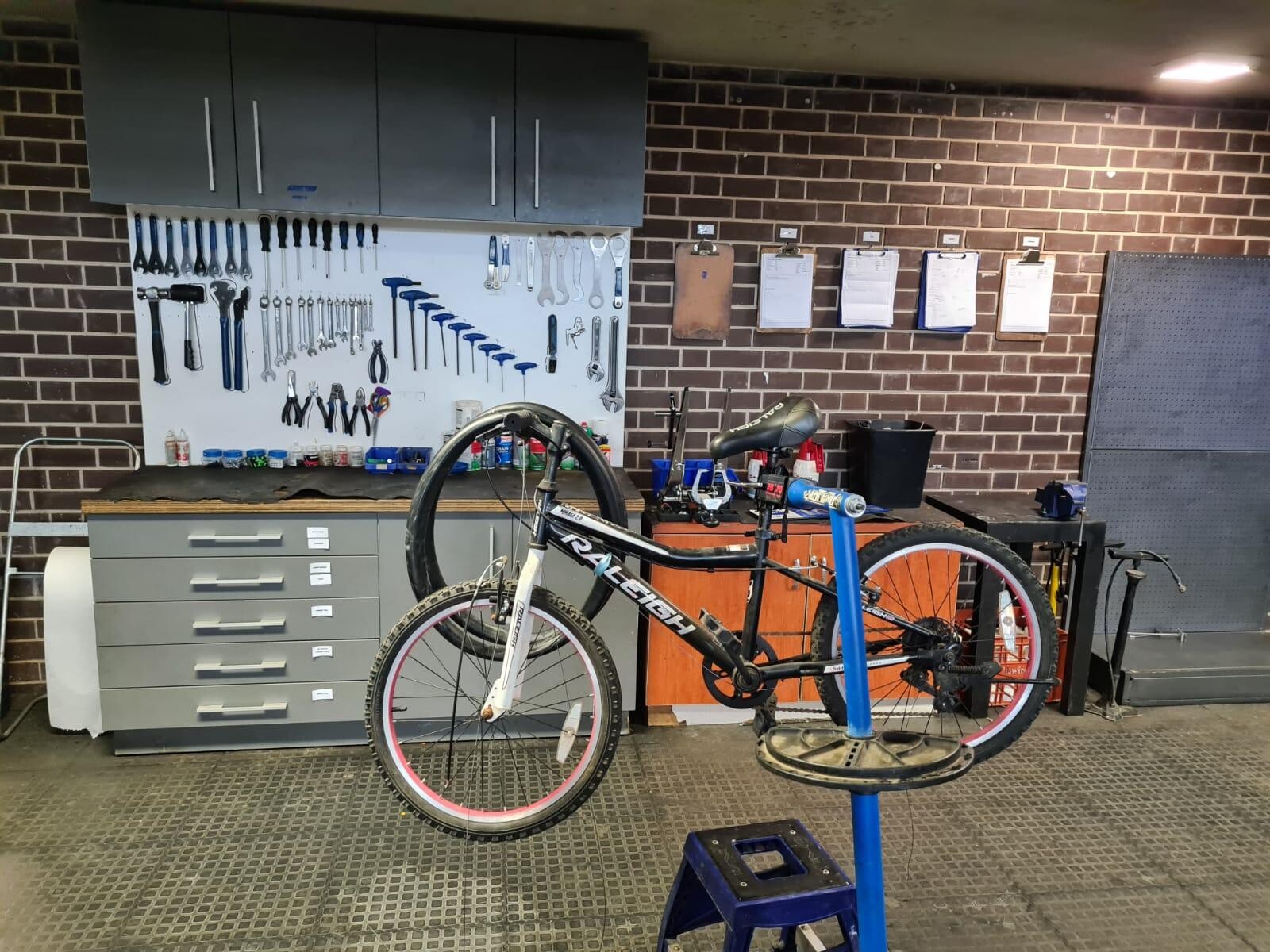 Major service | Bike Services & Repairs | Bike Hub