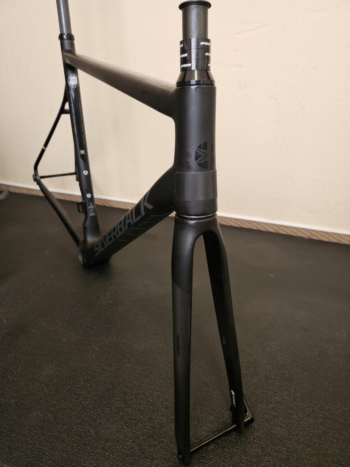 Silverback Sirelli Disc | Road Bike Frames | Bike Hub