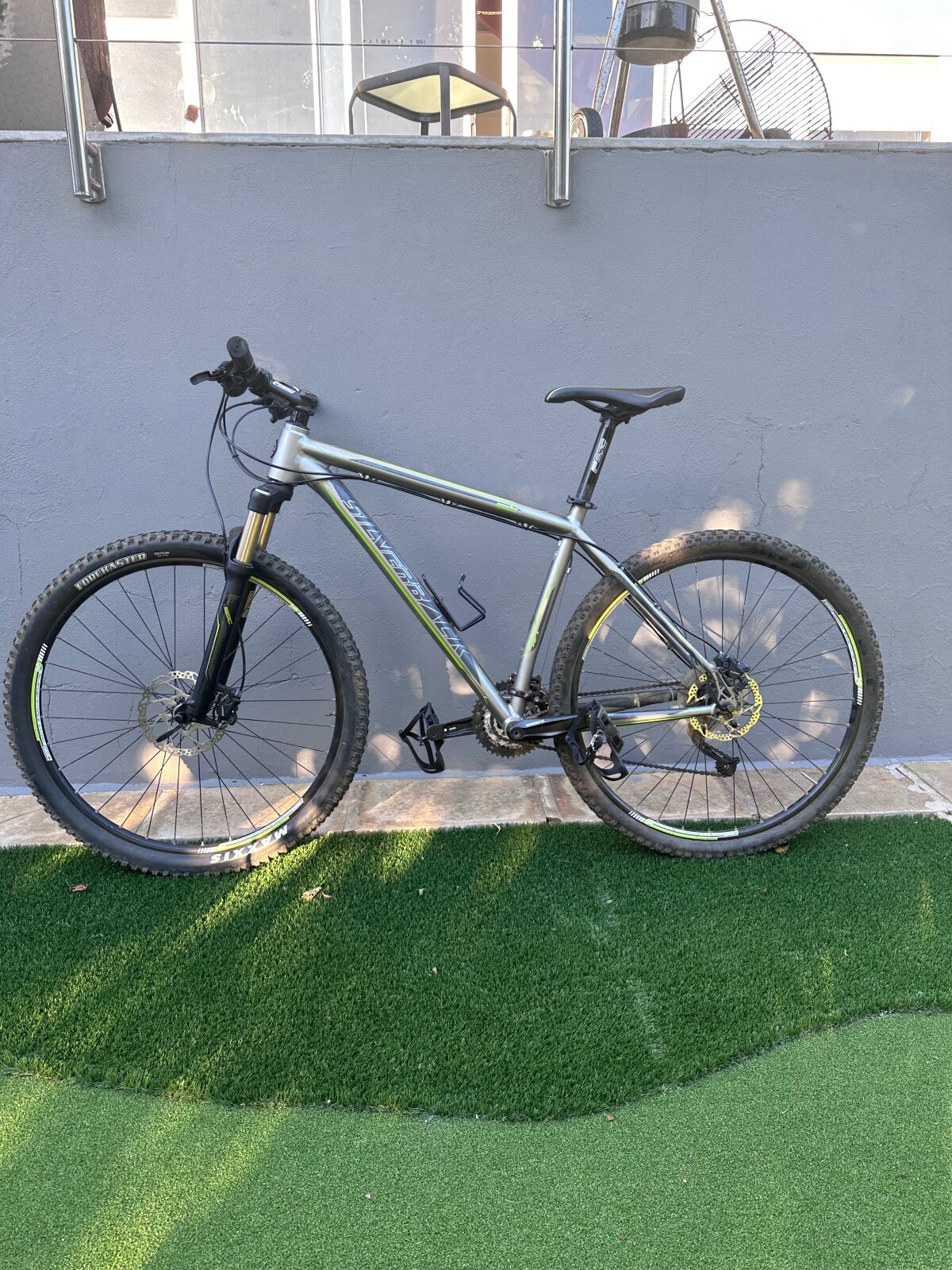 Silverback Solo 3 | Hardtail Mountain Bikes | Bike Hub