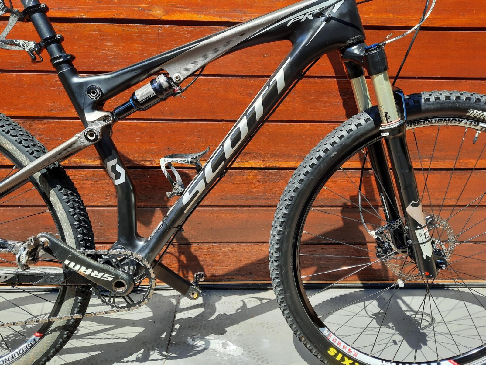 Scott Pro Spark Carbon 29er | Dual Suspension Mountain Bikes | Bike Hub