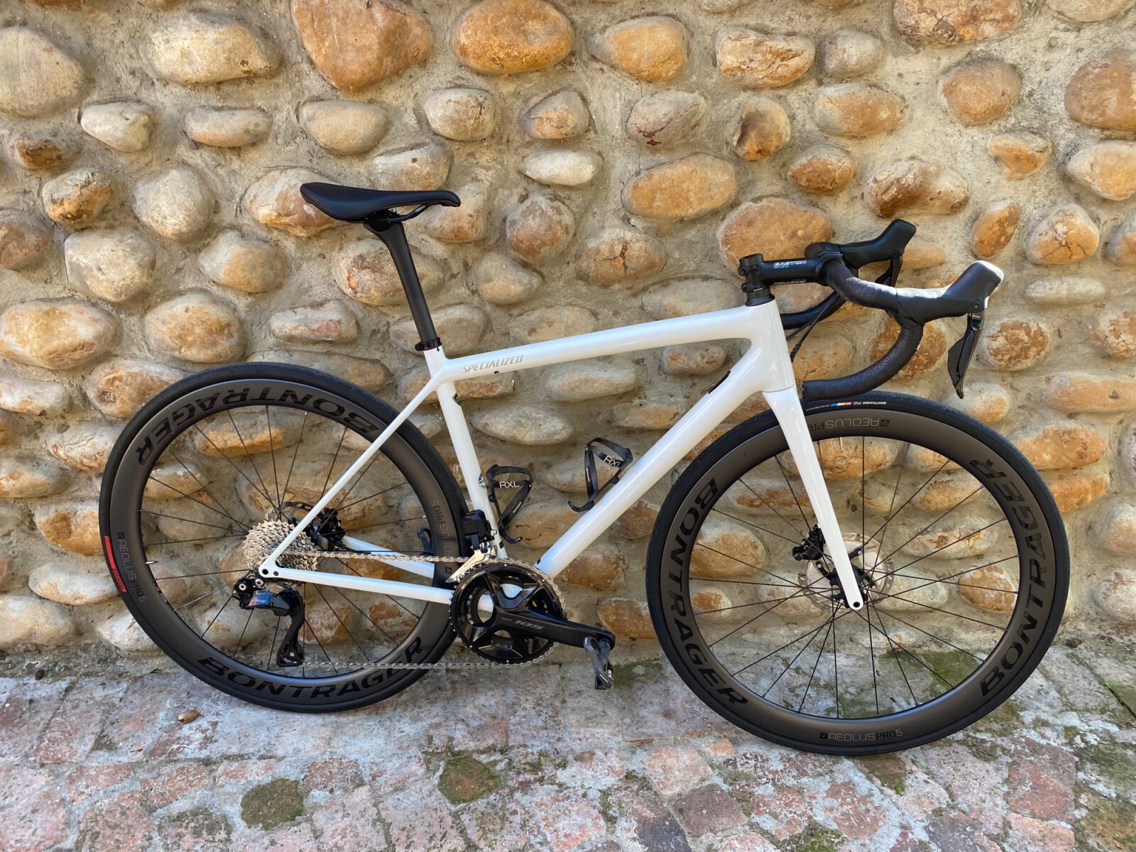 Specialized Aethos Comp 54 | Road Bikes | Bike Hub