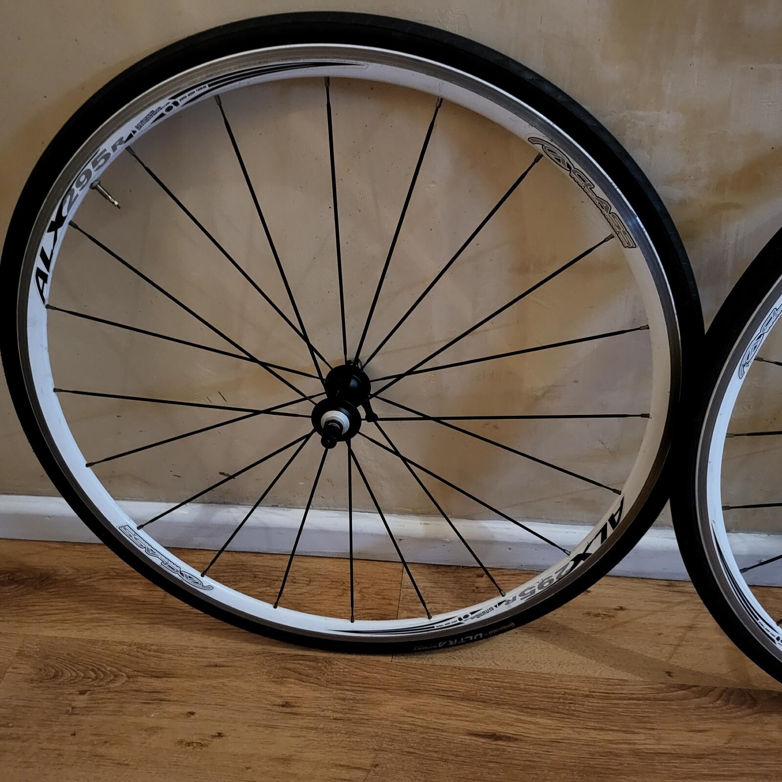 Class A - ALX 295R wheelset | Road Bike Wheels | Bike Hub