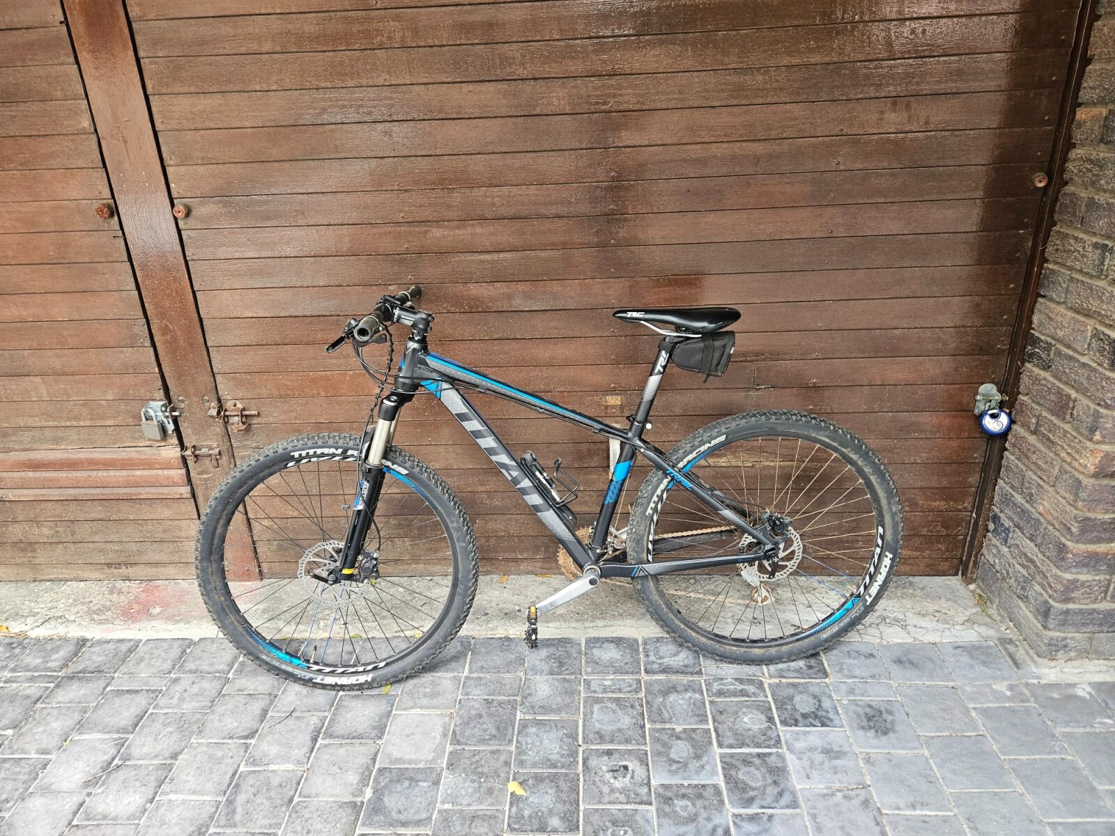 Titan Mountain Bike | Hardtail Mountain Bikes | Bike Hub