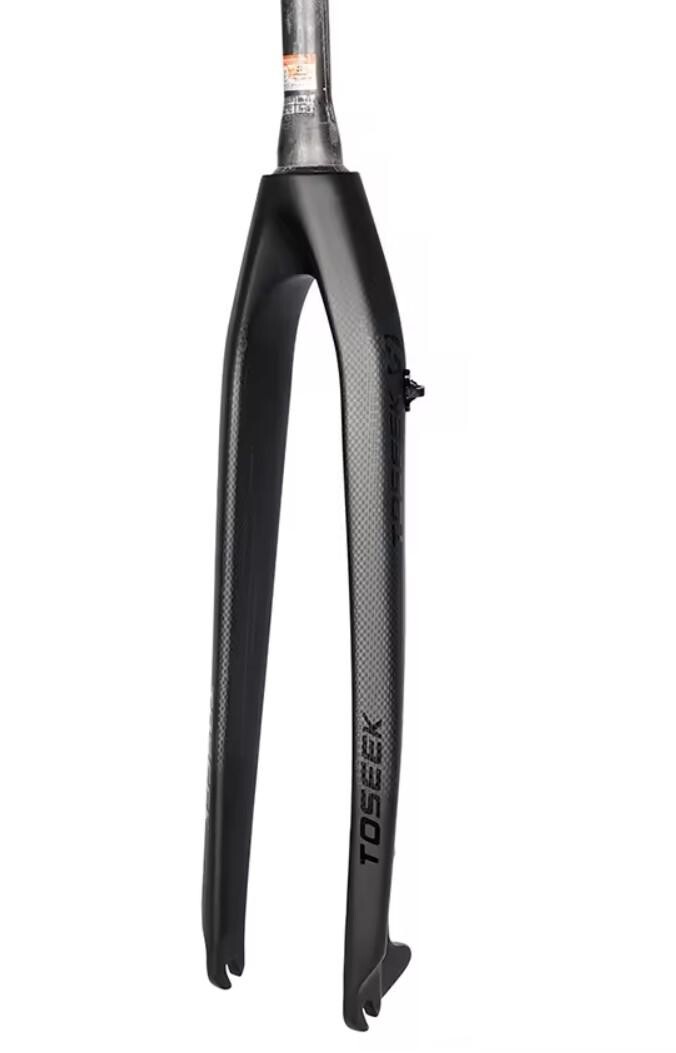 New TOSEEK Carbon Mtb Rigid Fork | Mountain Bike Forks | Bike Hub