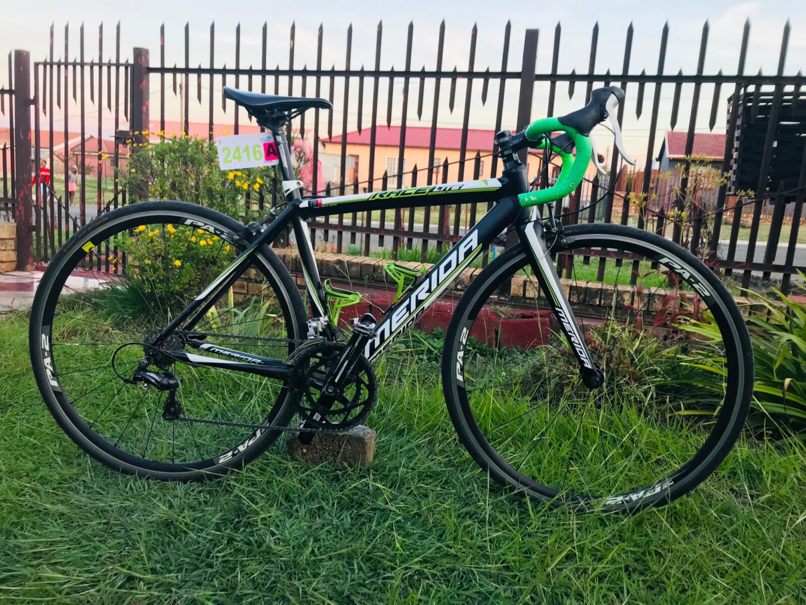 As New Merida Road Bike | Road Bikes | Bike Hub