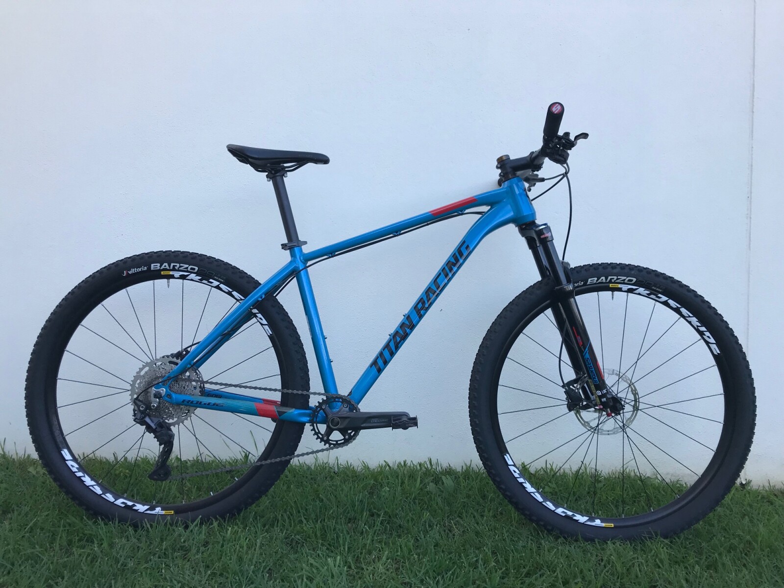 Titan Rogue Sport | Hardtail Mountain Bikes | Bike Hub