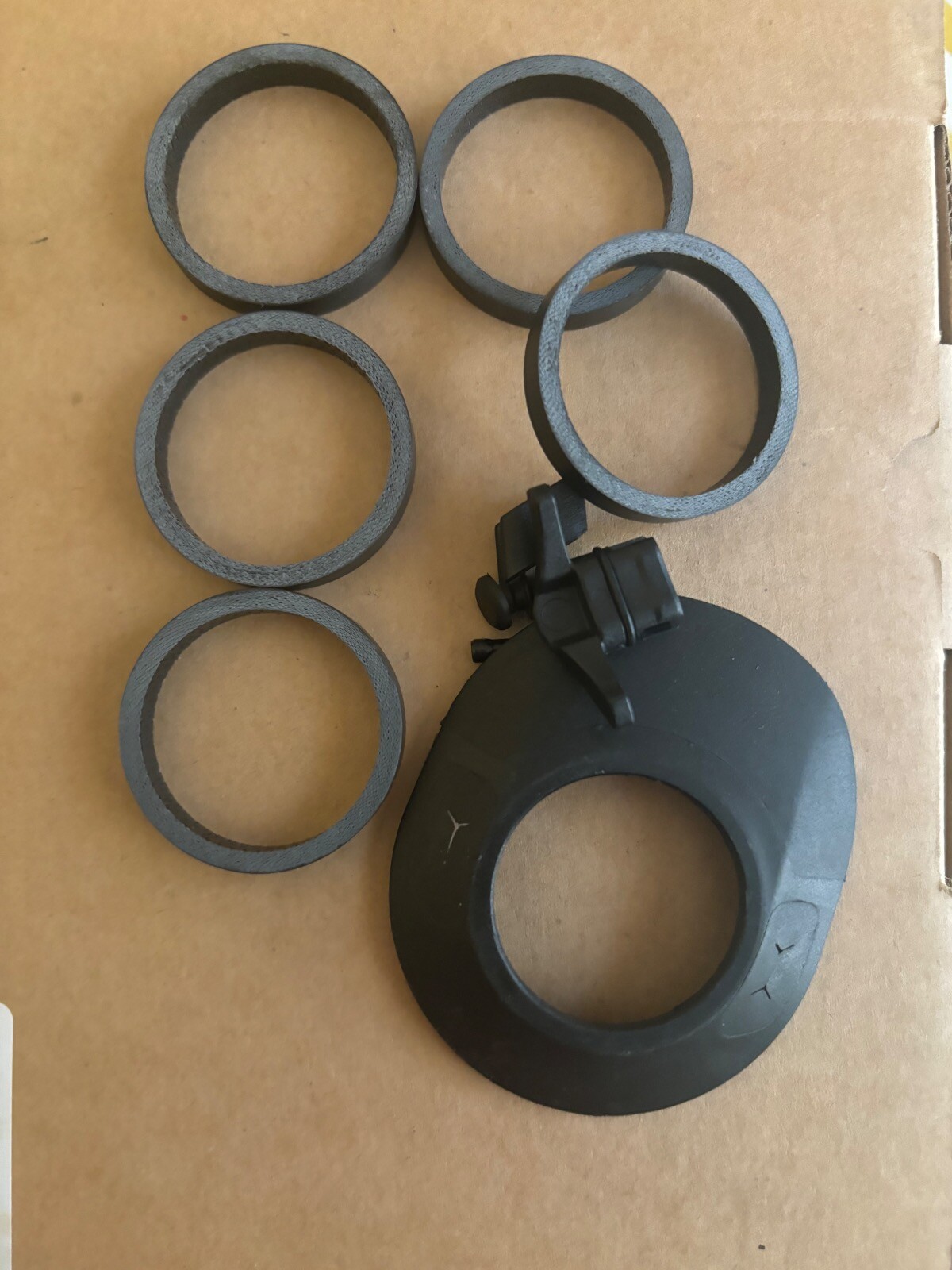 Headset spacer set | Headsets & Spacers | Bike Hub