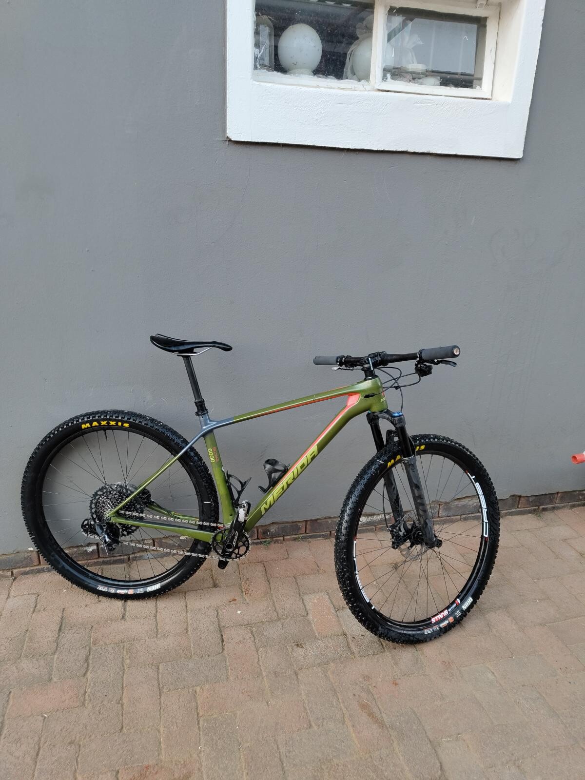 Merida big nine 6000 | Hardtail Mountain Bikes | Bike Hub