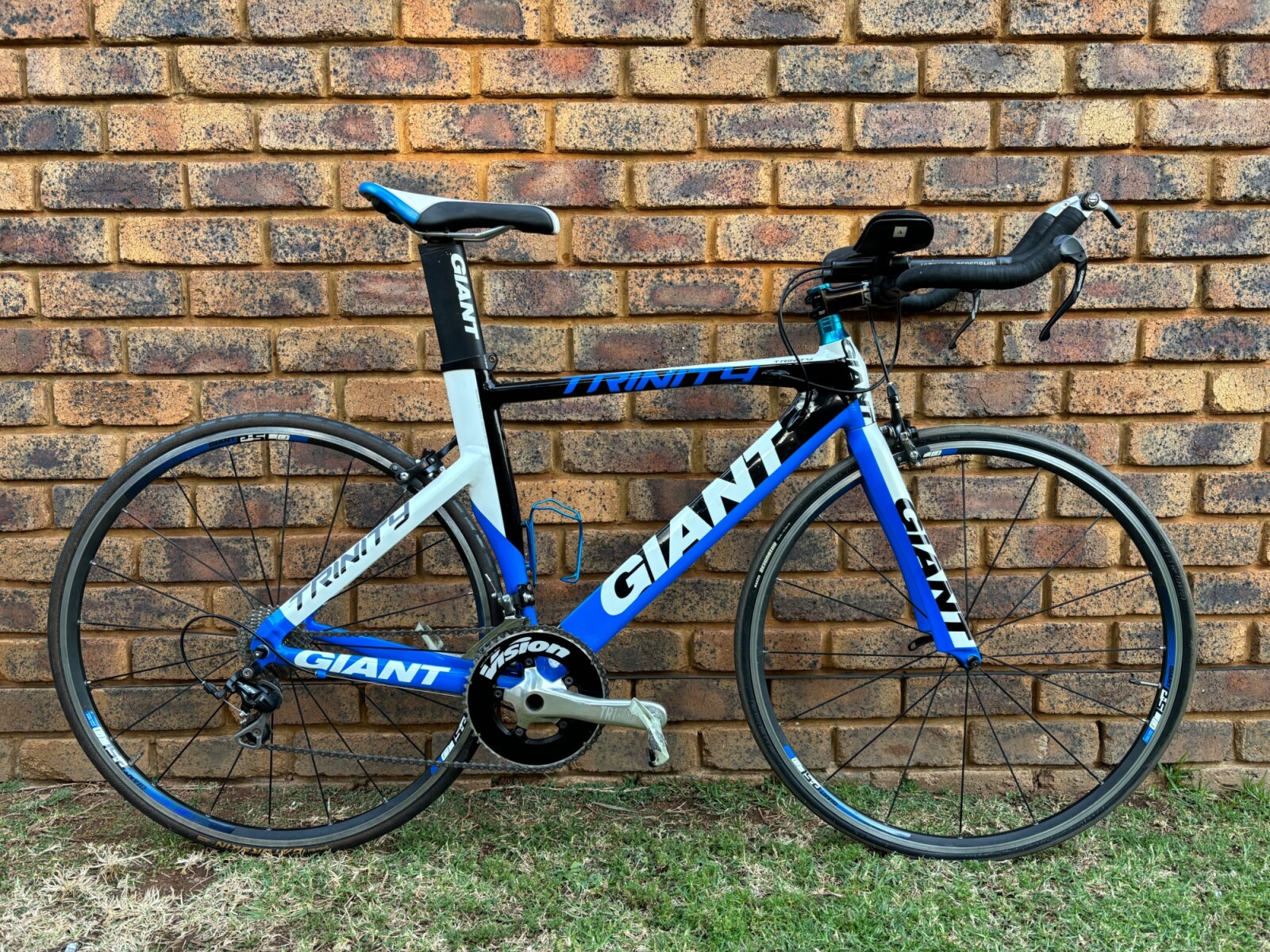Giant Trinity TT bike | Triathlon & Time Trial Bikes | Bike Hub