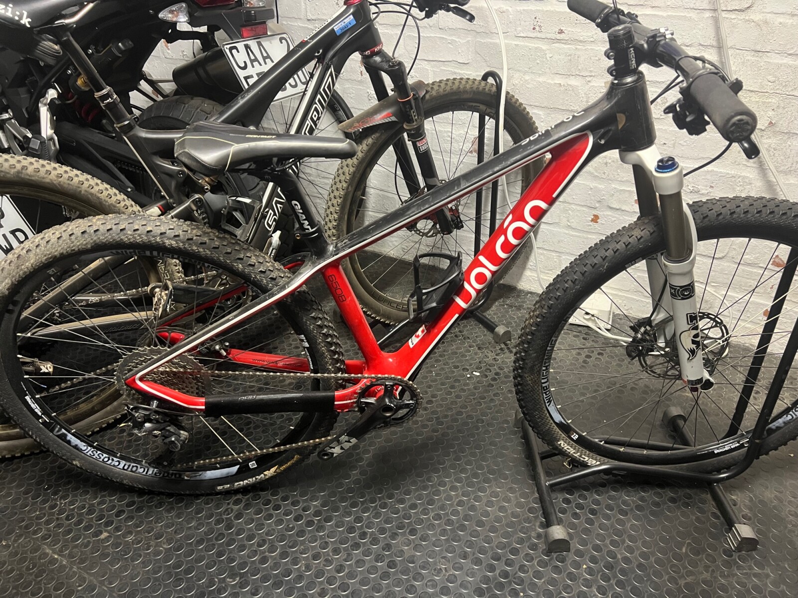 Volcan 650b extra small XC racer | Hardtail Mountain Bikes | Bike Hub