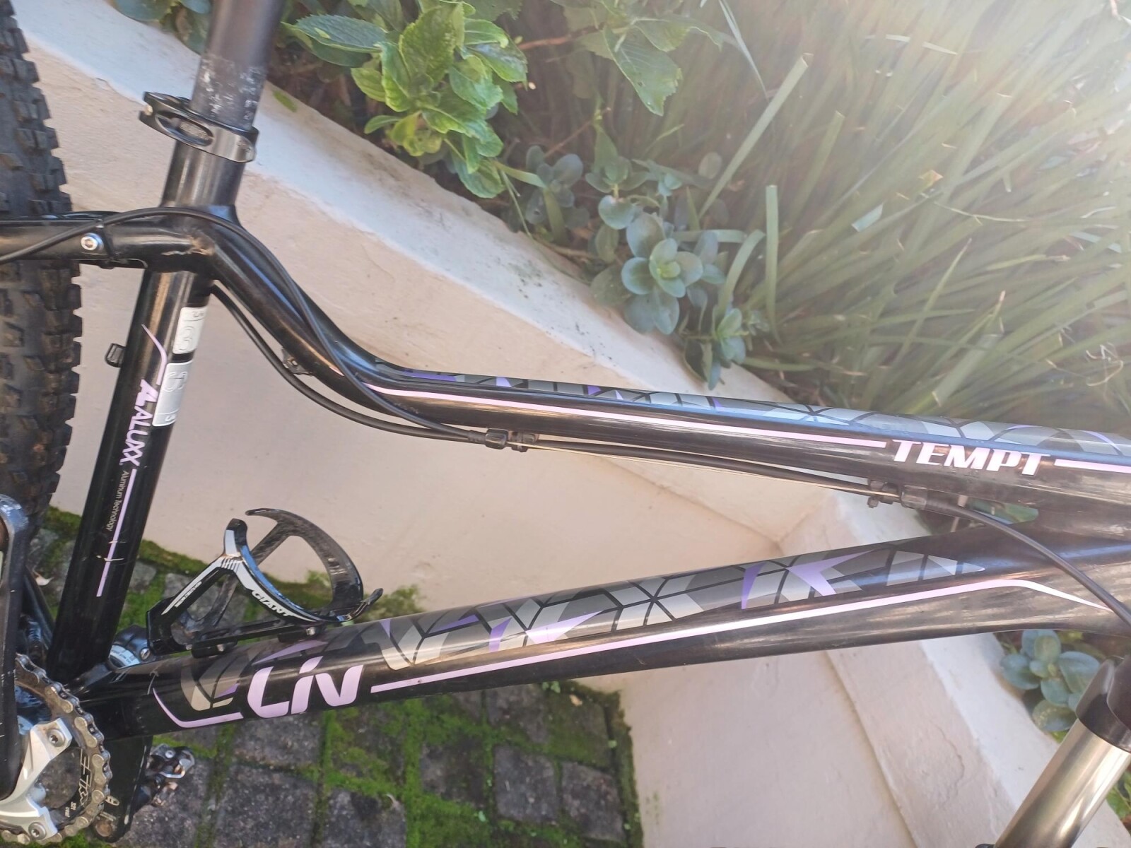 Giant Liv Tempt 3 | Hardtail Mountain Bikes | Bike Hub