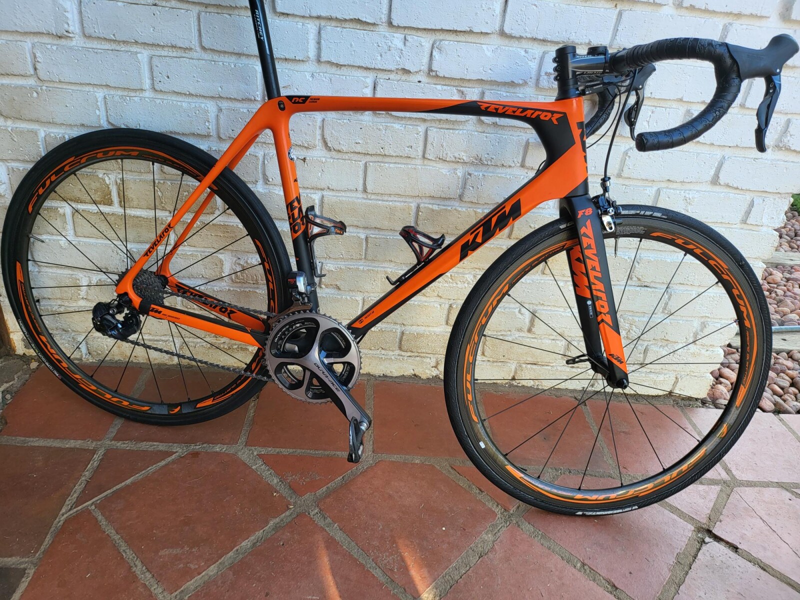 KTM Revelator Prestige Di2 | Road Bikes | Bike Hub