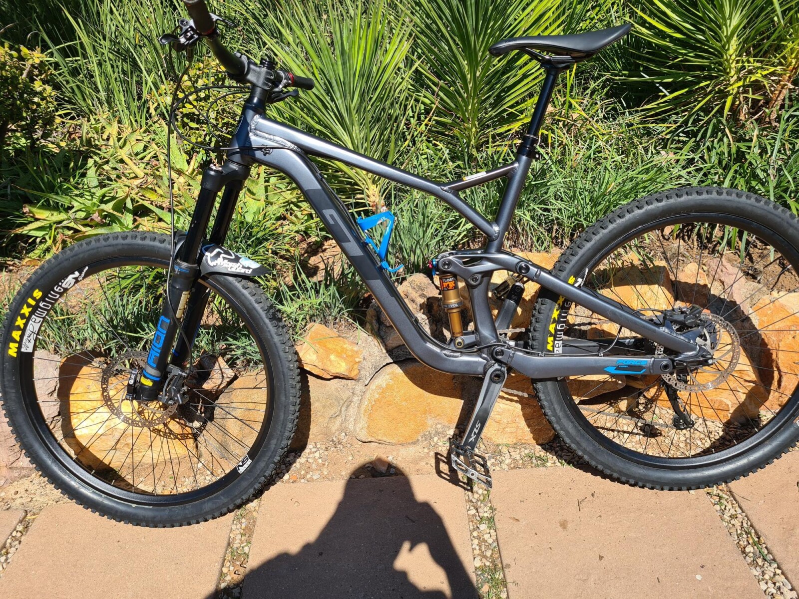 GT Force 2019 | Dual Suspension Mountain Bikes | Bike Hub