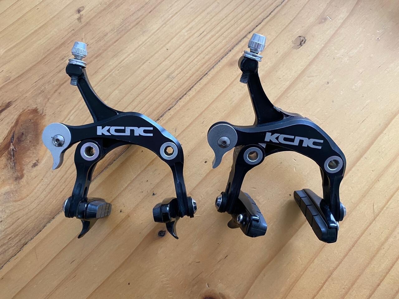 KCNC CB1 Lightweight Brake Calipers | Road Bike Brakes | Bike Hub