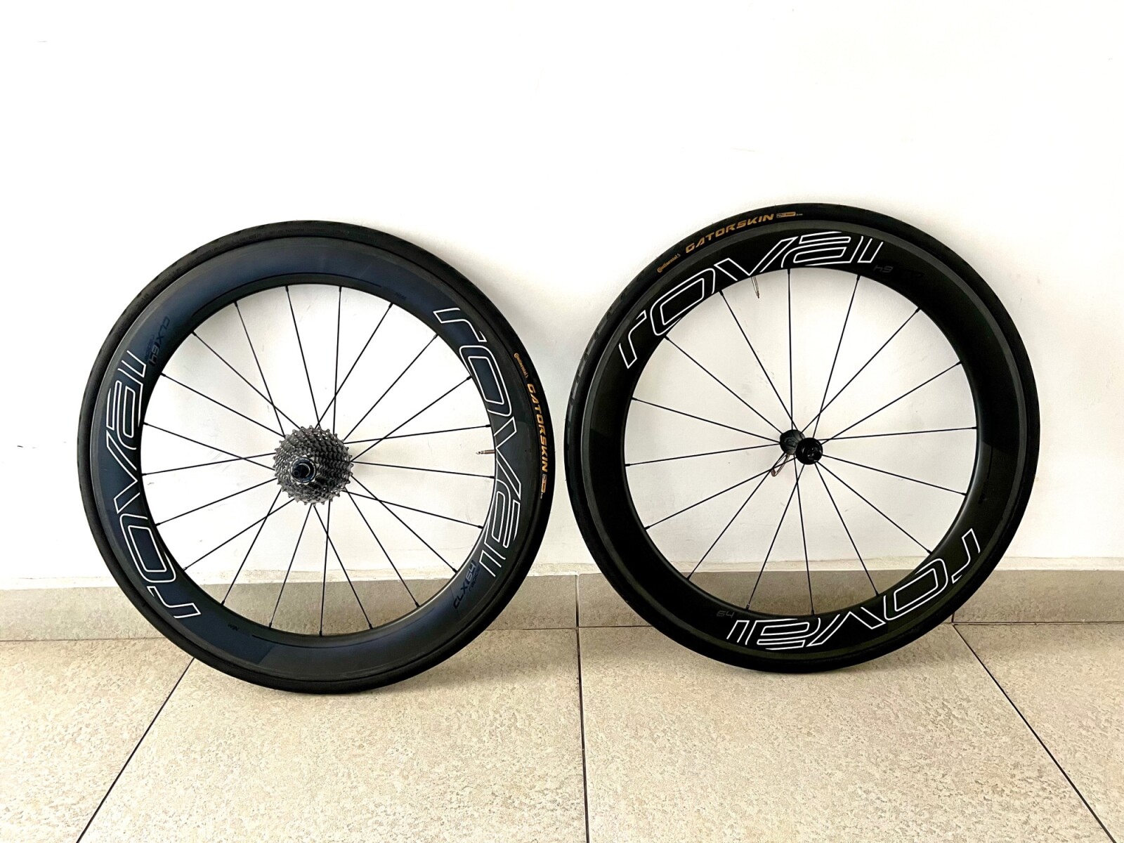 Roval CLX 64 Wheelset | Road Bike Wheels | Bike Hub