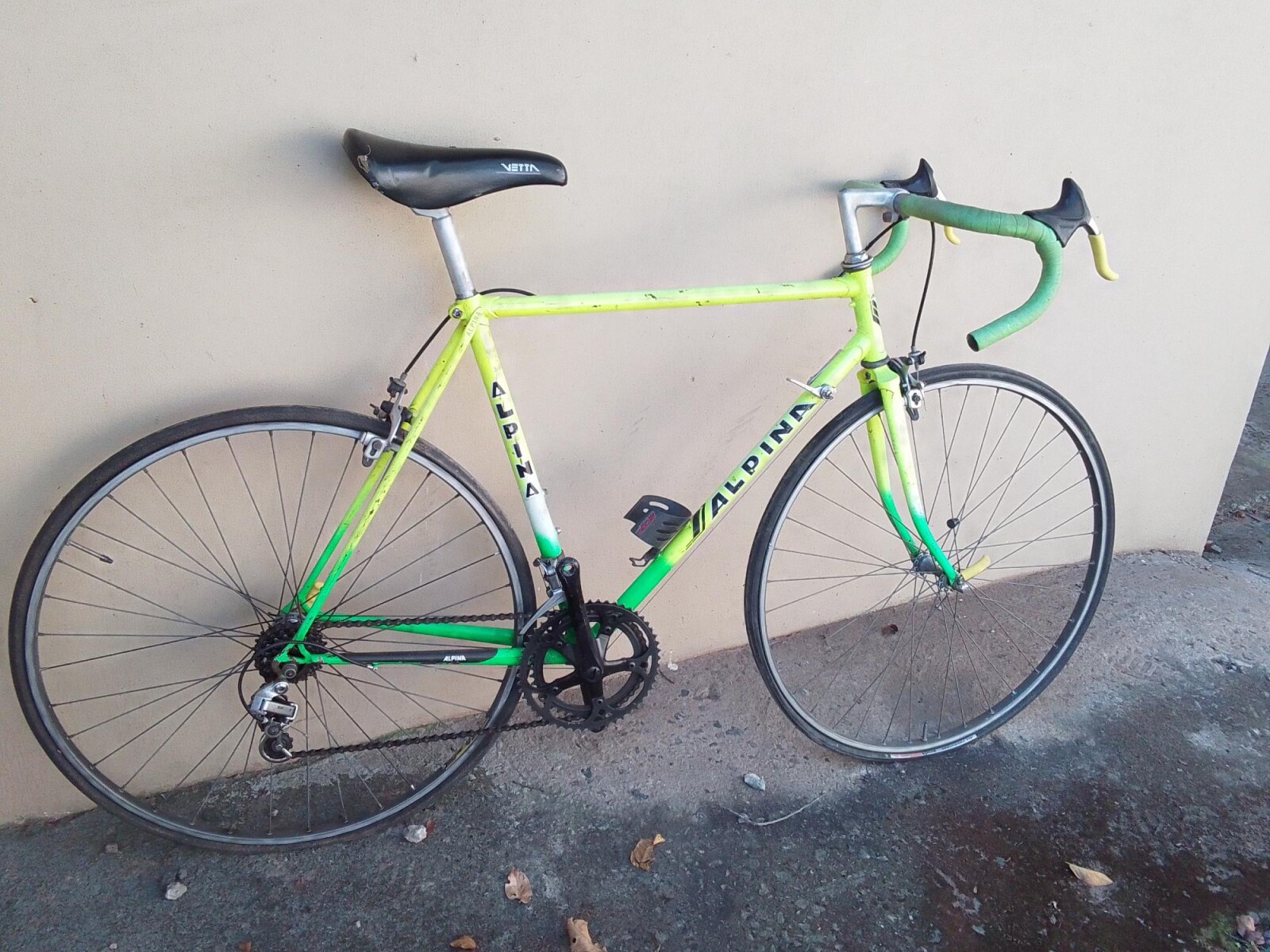 1970s Vintage Alpina Road bike | Vintage Bikes | Bike Hub