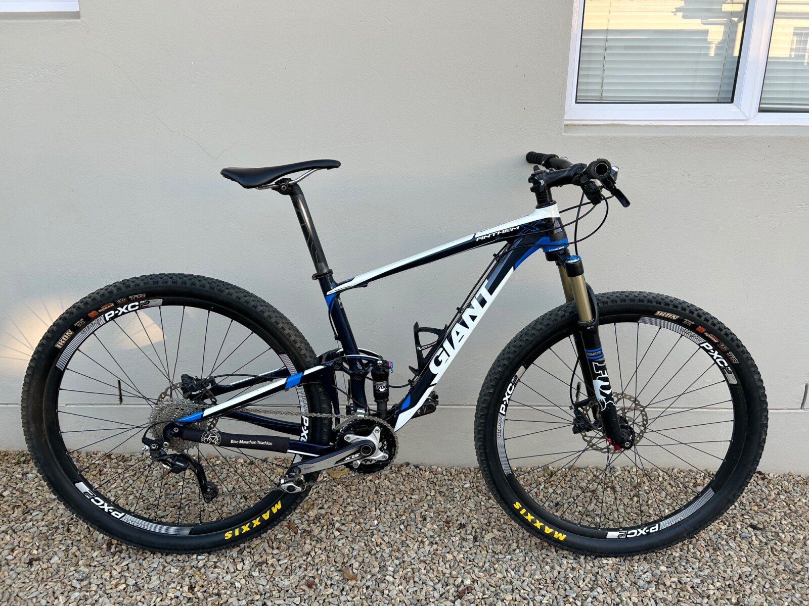 Giant Anthem X | Dual Suspension Mountain Bikes | Bike Hub